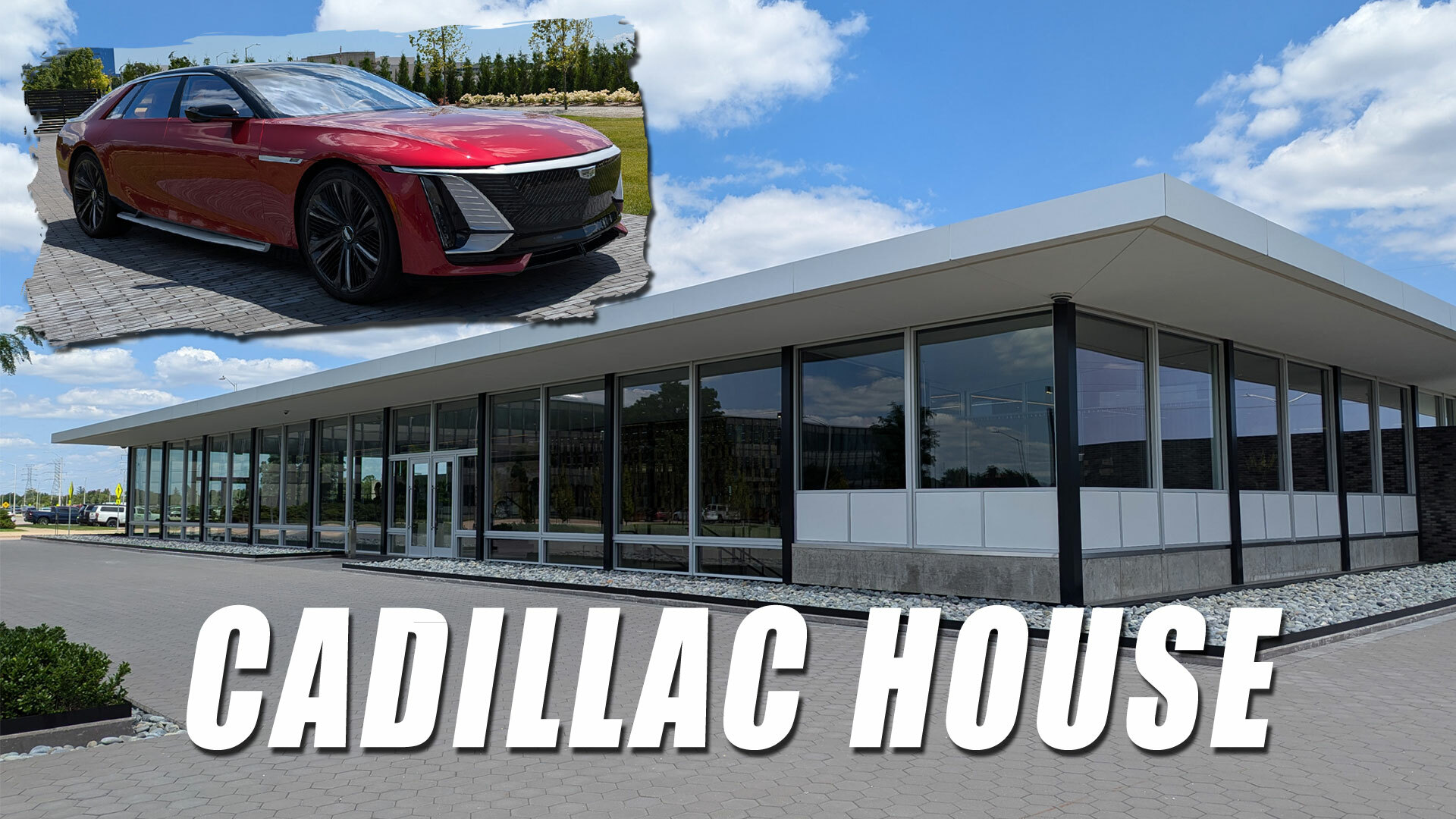 We Visit Cadillac House, Home Of The Celestiq | Carscoops