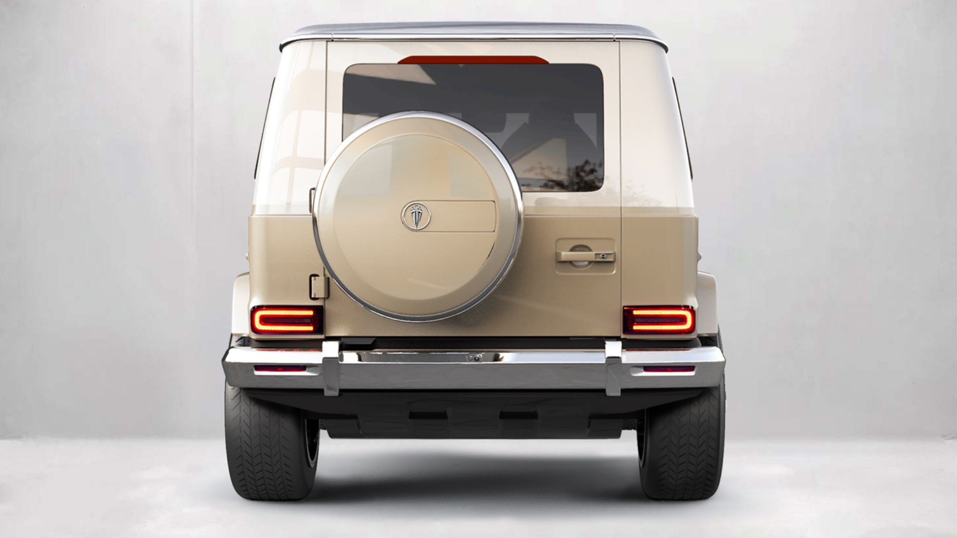 Carlex’s G-Wagen Just Got A Serious Case Of The 70s | Carscoops