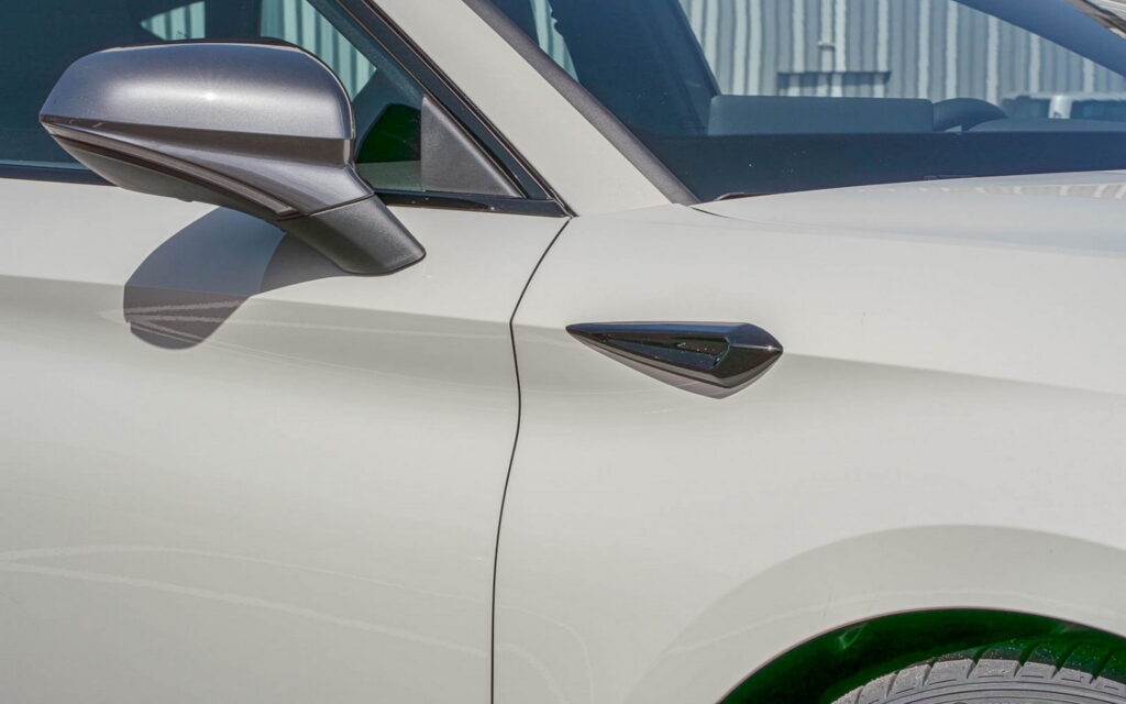 Facelifted Cupra Leon Looks More Aggressive Thanks To JE Design | Carscoops