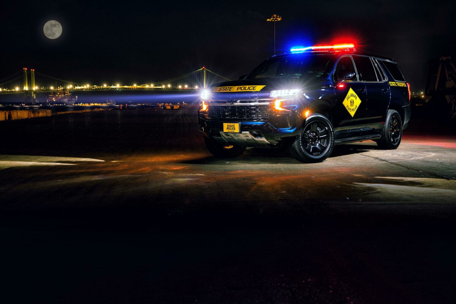 What’s The Best Looking Police Car In America? | Carscoops