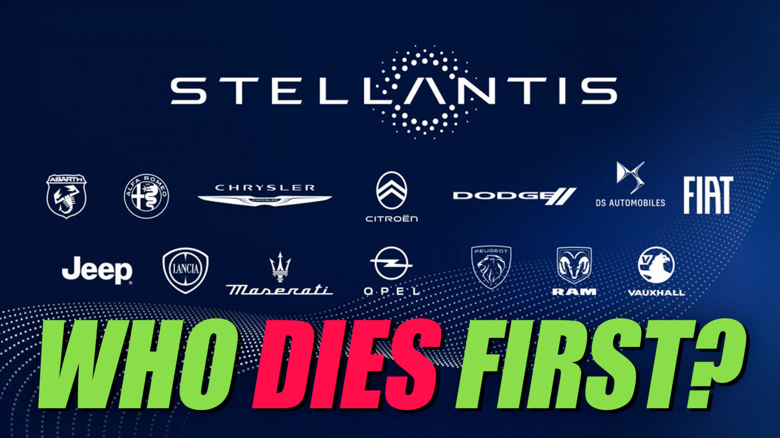POLL: Which Brands Should Stellantis Put To Rest? | Carscoops