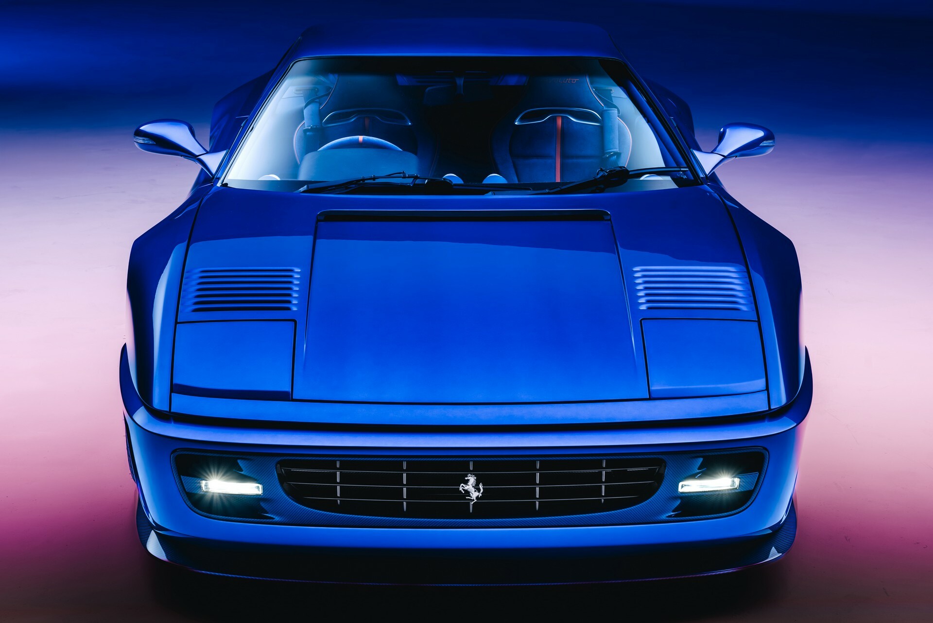 This Ferrari F355 Restomod Is To Die For | Carscoops