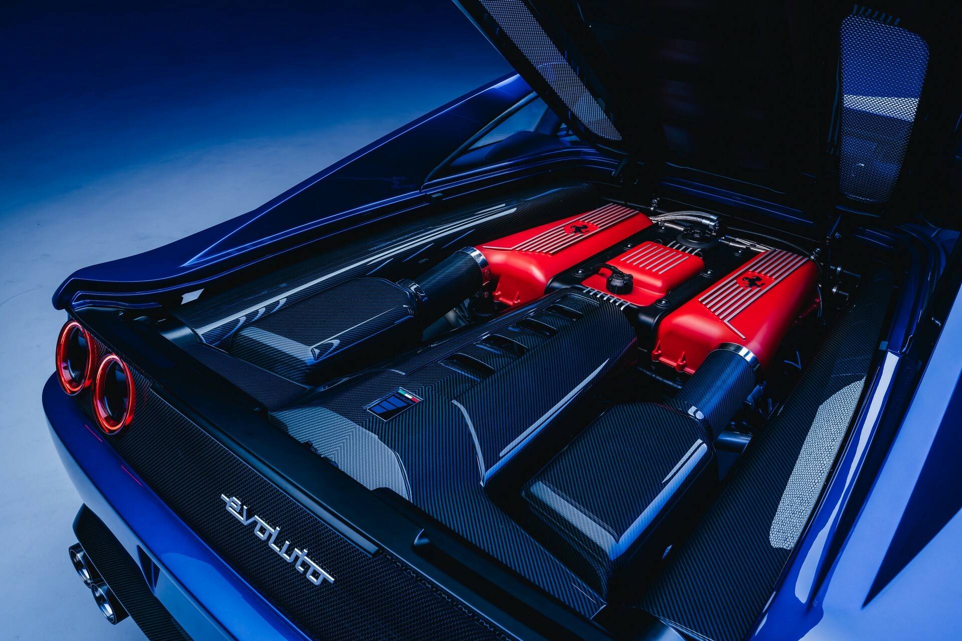 This Ferrari F355 Restomod Is To Die For | Carscoops