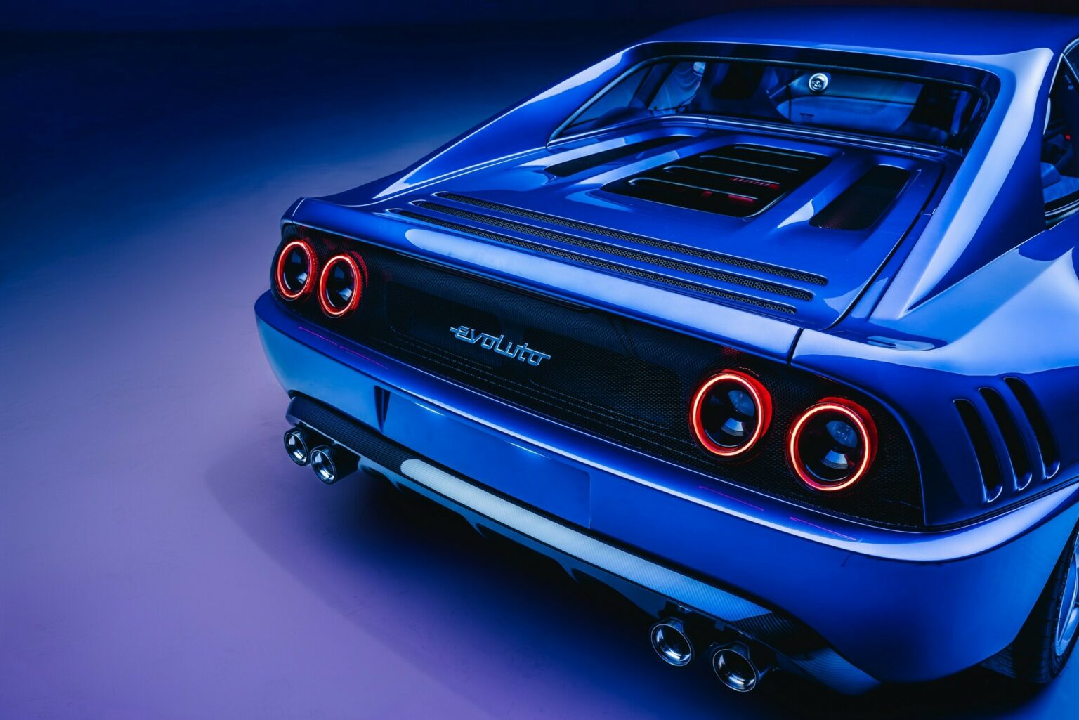 This Ferrari F355 Restomod Is To Die For | Carscoops