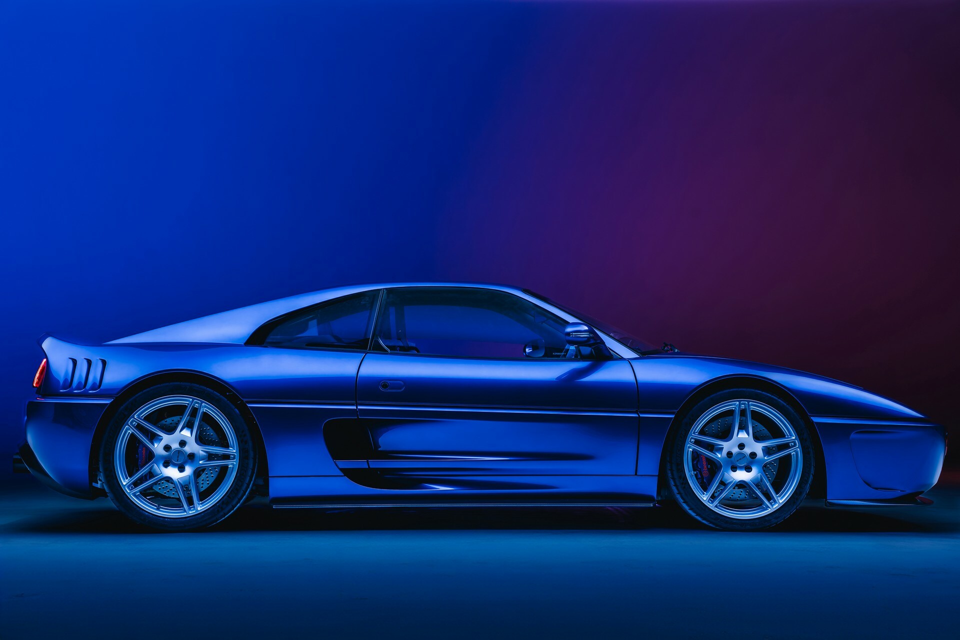 This Ferrari F355 Restomod Is To Die For | Carscoops