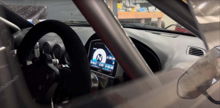 Identity-Crisis Ferrari 456 Now Has An S14 Face To Go With Its Rotary ...