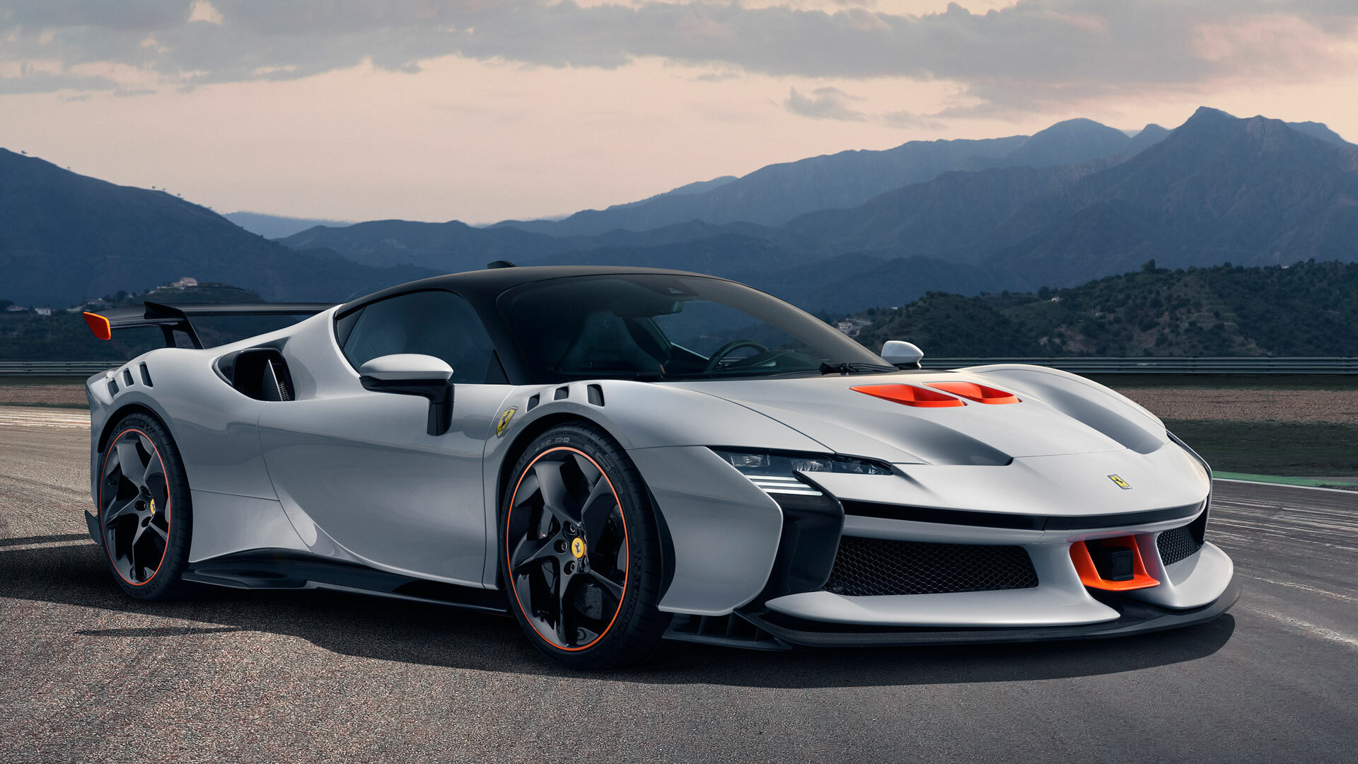 Ferrari Extended Warranty Will See PHEV Batteries Replaced Twice ...
