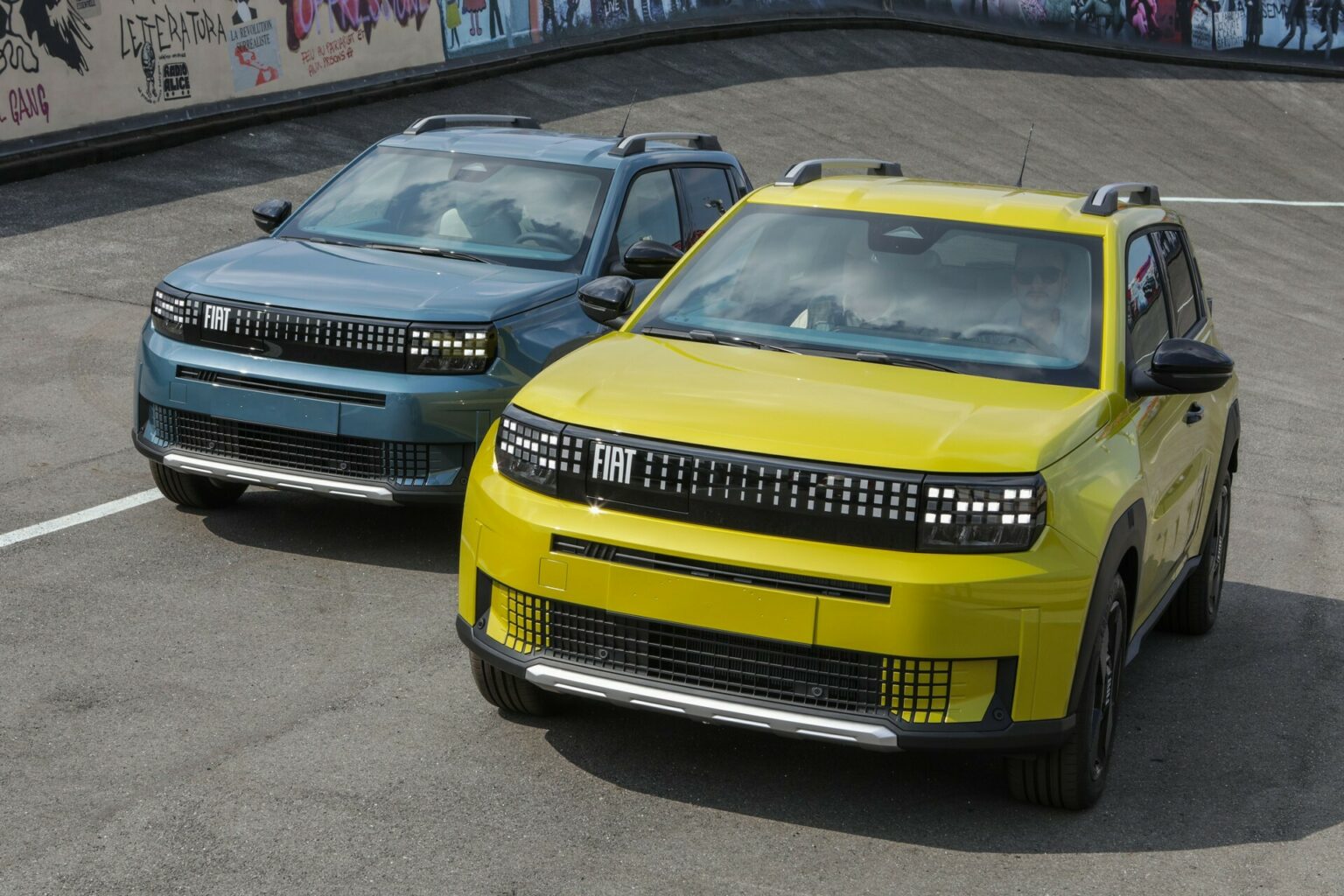 Fiat Was Stellantis’ Best-Selling Brand Globally, Even With An 11% Drop ...