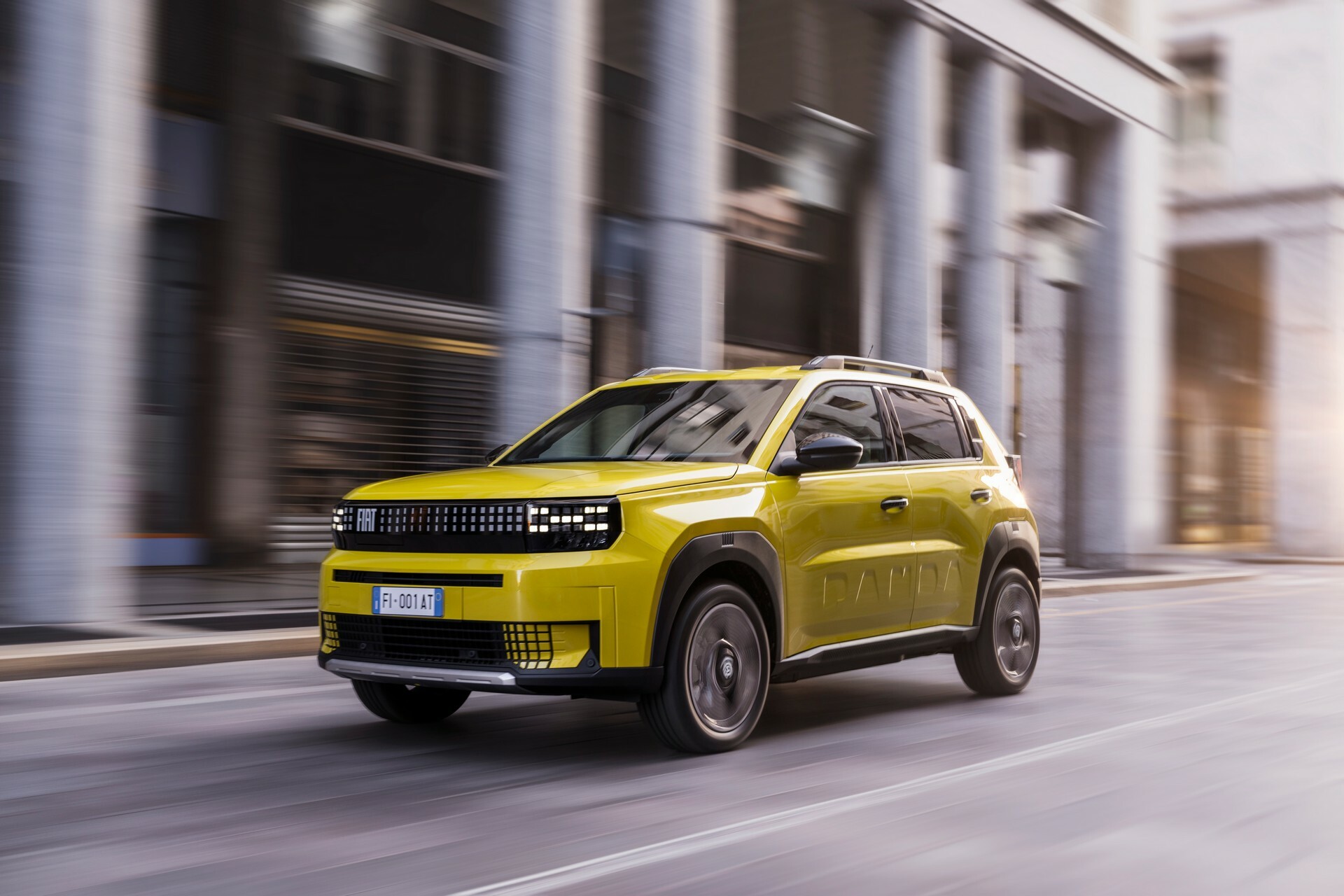 Next-Gen Fiat Panda Coming In 2030, Will Be Sold Alongside Grande Panda ...