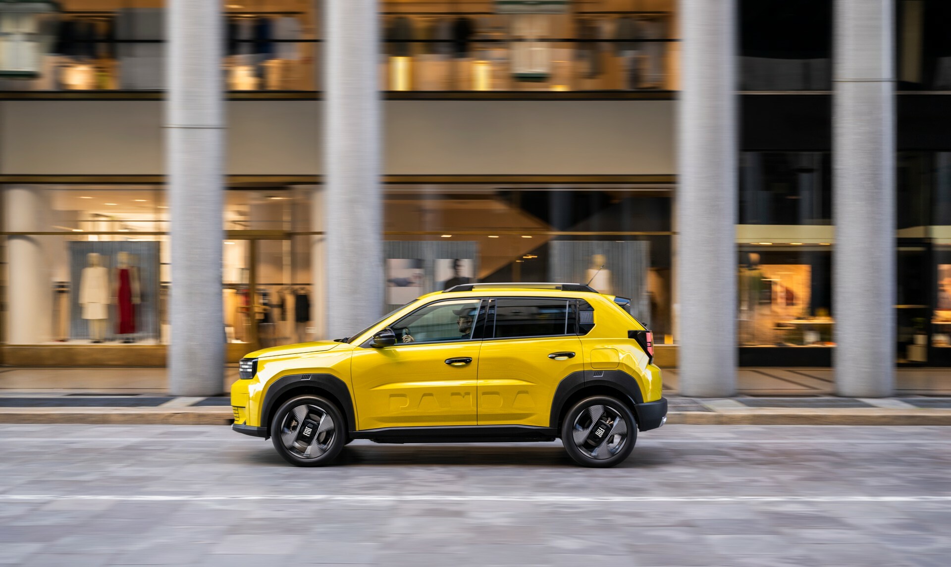 Next-Gen Fiat Panda Coming In 2030, Will Be Sold Alongside Grande Panda ...