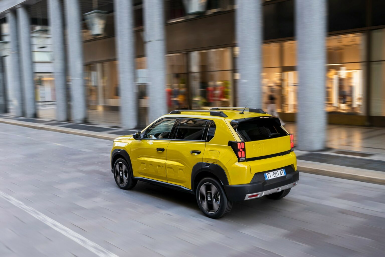 Next-Gen Fiat Panda Coming In 2030, Will Be Sold Alongside Grande Panda ...