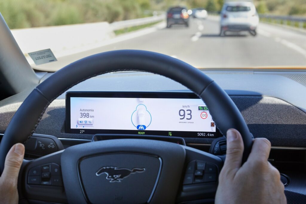 Ford’s BlueCruise Now Available In 15 More European Countries | Carscoops