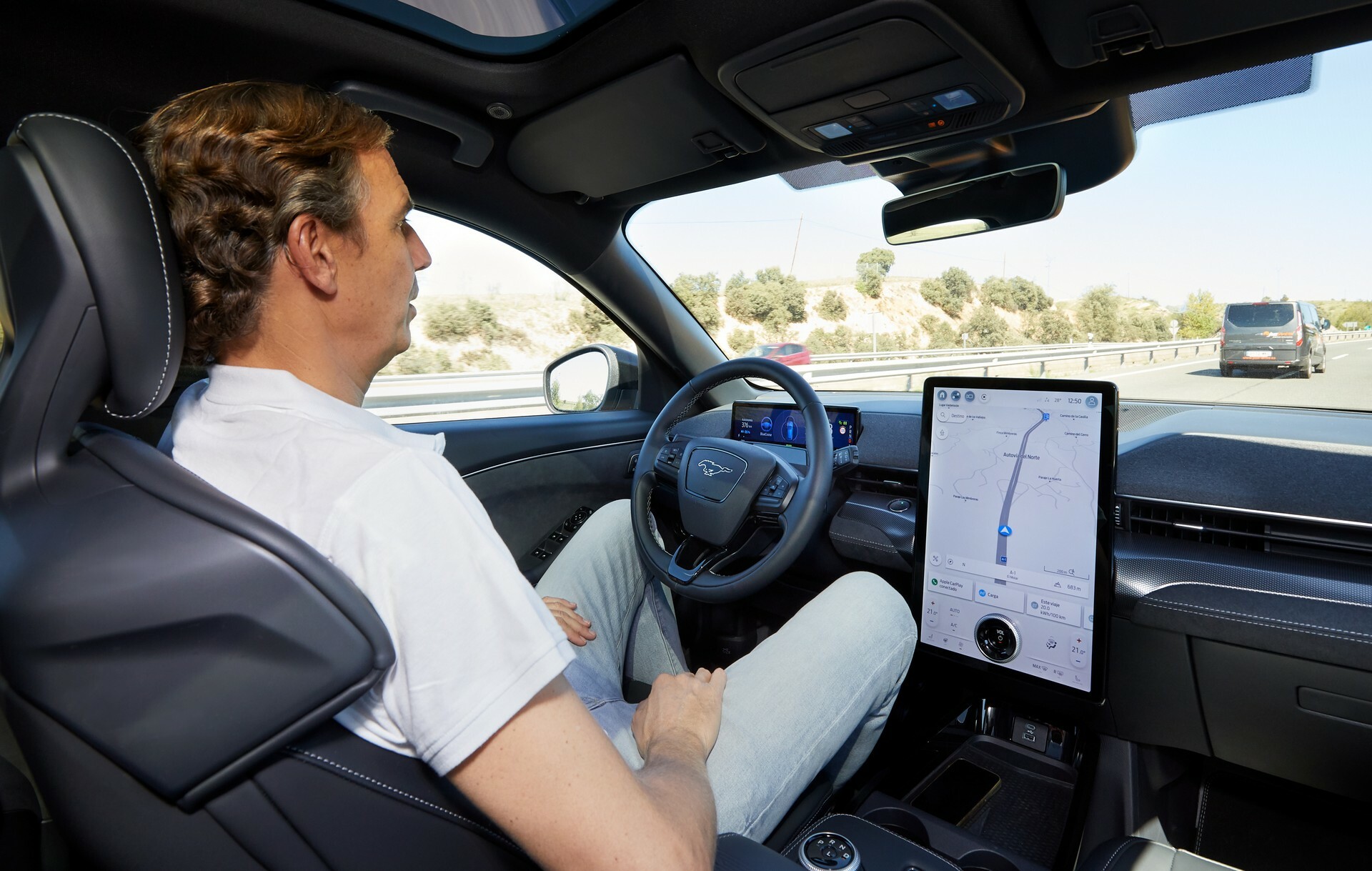 Ford’s BlueCruise Now Available In 15 More European Countries | Carscoops