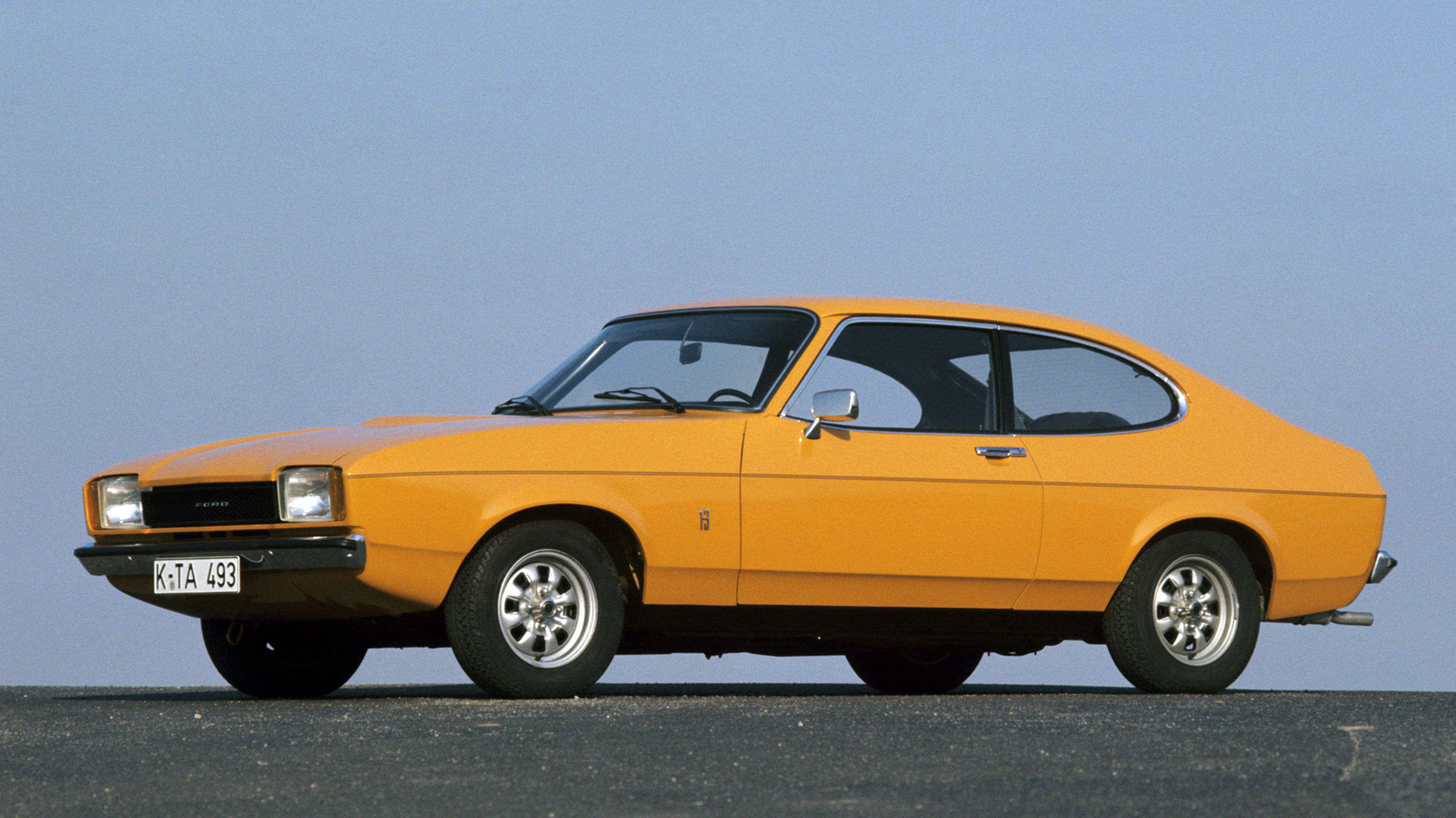 Ford’s Capri Has Regenerated Almost As Many Times As Dr Who | Carscoops