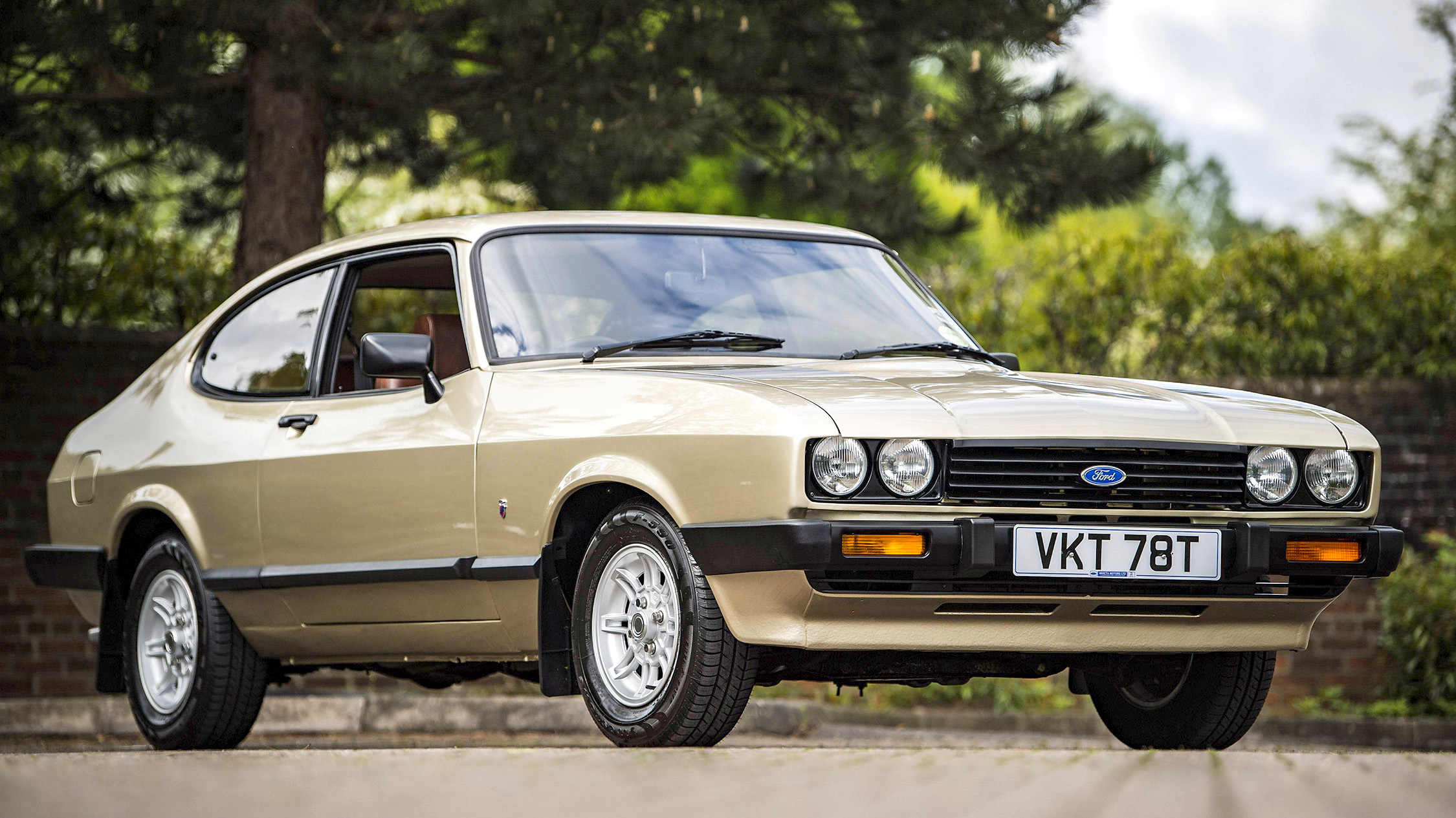 Ford’s Capri Has Regenerated Almost As Many Times As Dr Who | Carscoops