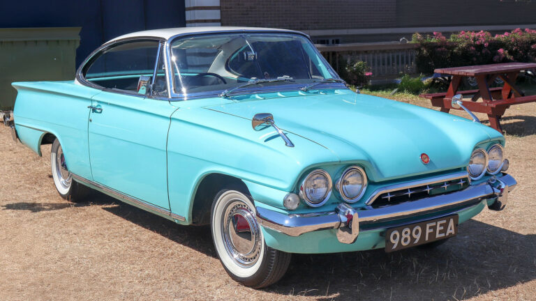 Ford’s Capri Has Regenerated Almost As Many Times As Dr Who | Carscoops