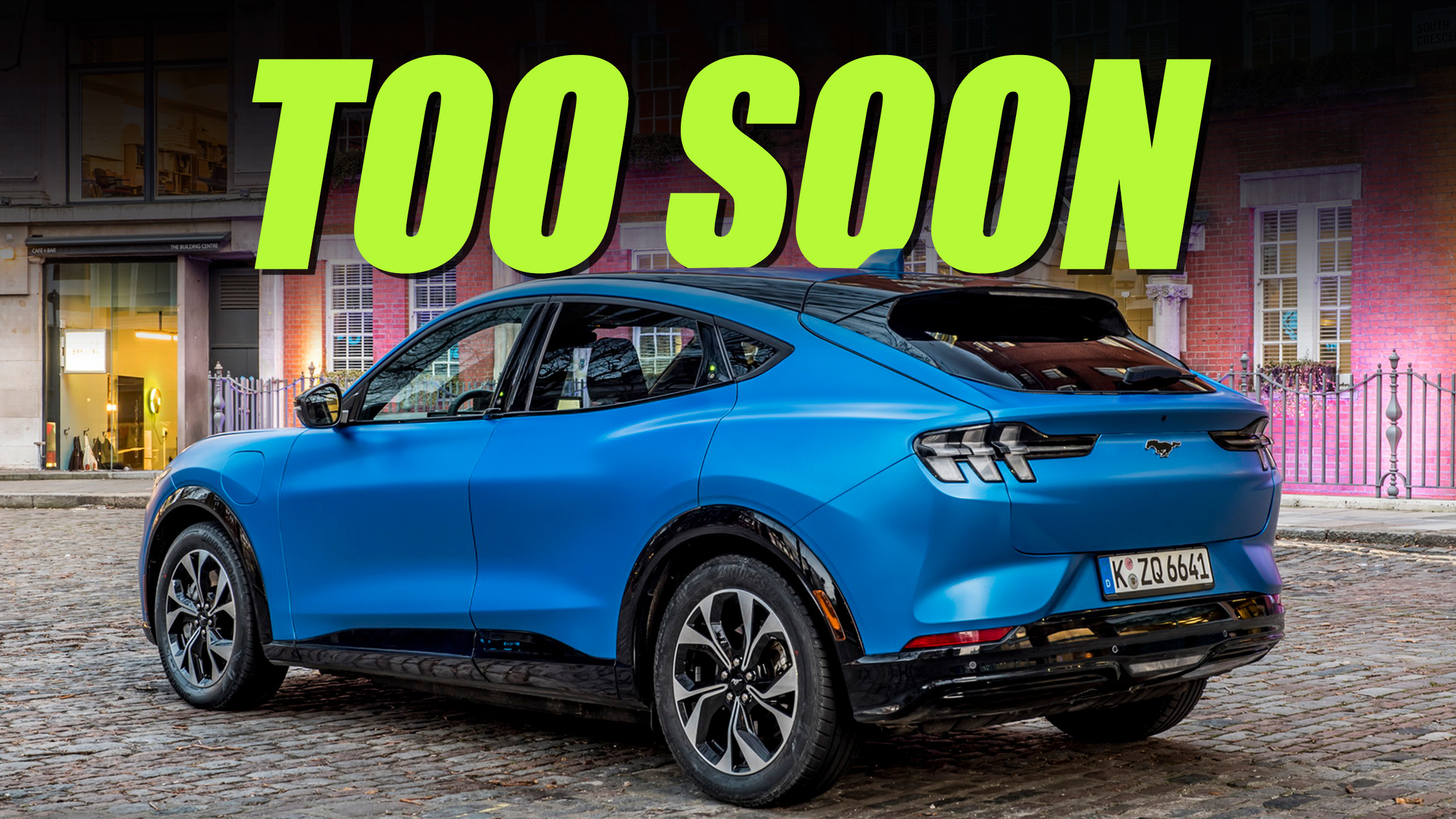 Futuros Camiones Ford 2030 Transición A Una Flota Electrificada: Un