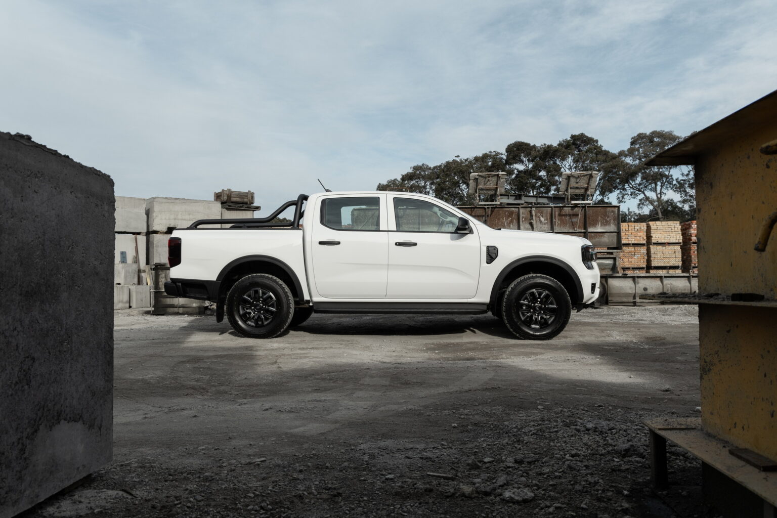 New Ford Ranger Black Edition Brings Dark Style To Aussie Workhorse ...