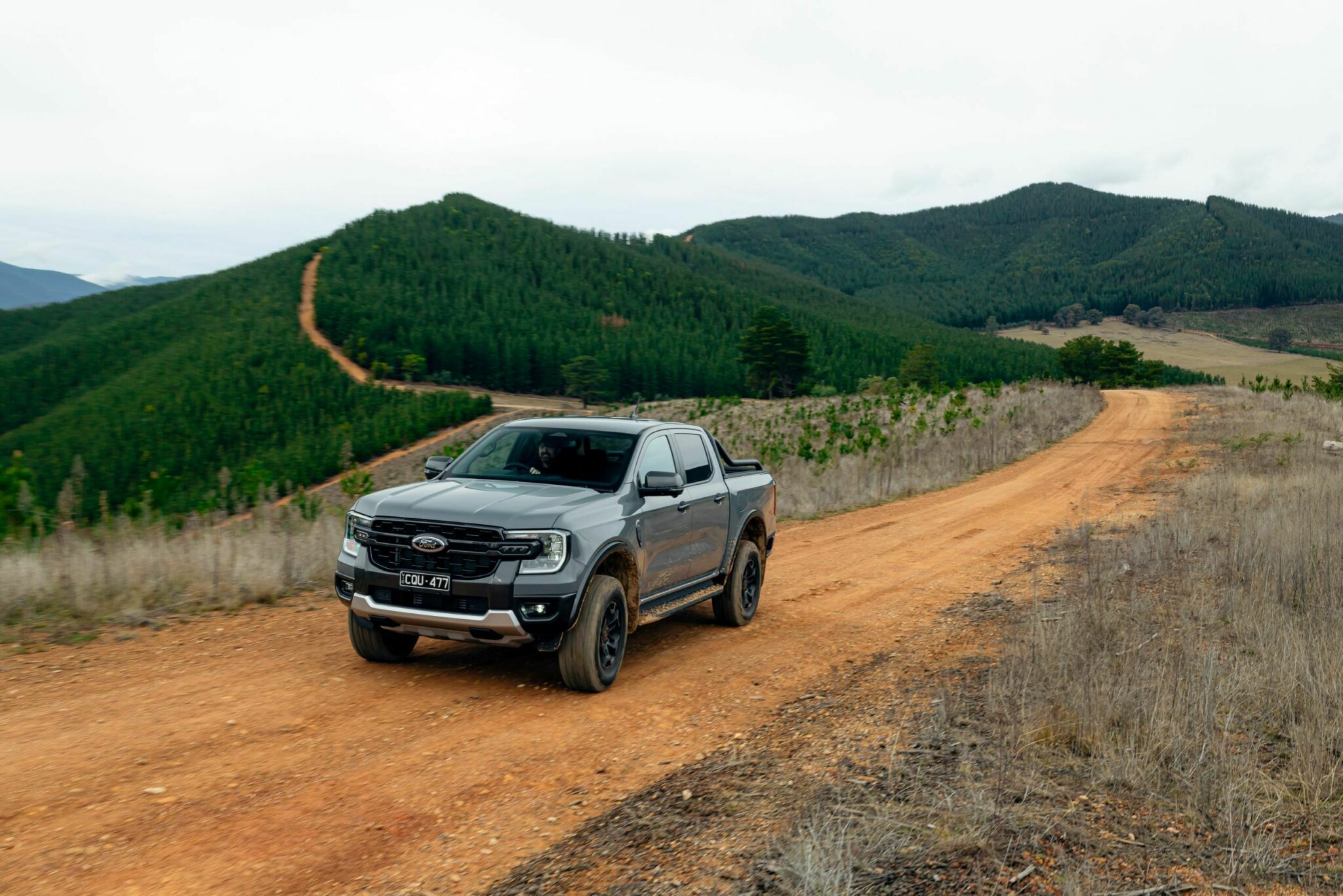 Ford Ranger Tremor Lands In Australia As A Budget Alternative To The ...