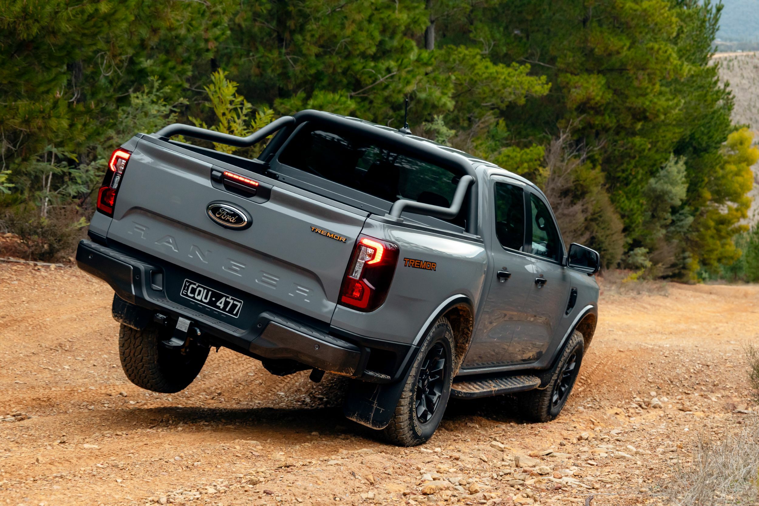 Ford Ranger Tremor Lands In Australia As A Budget Alternative To The ...