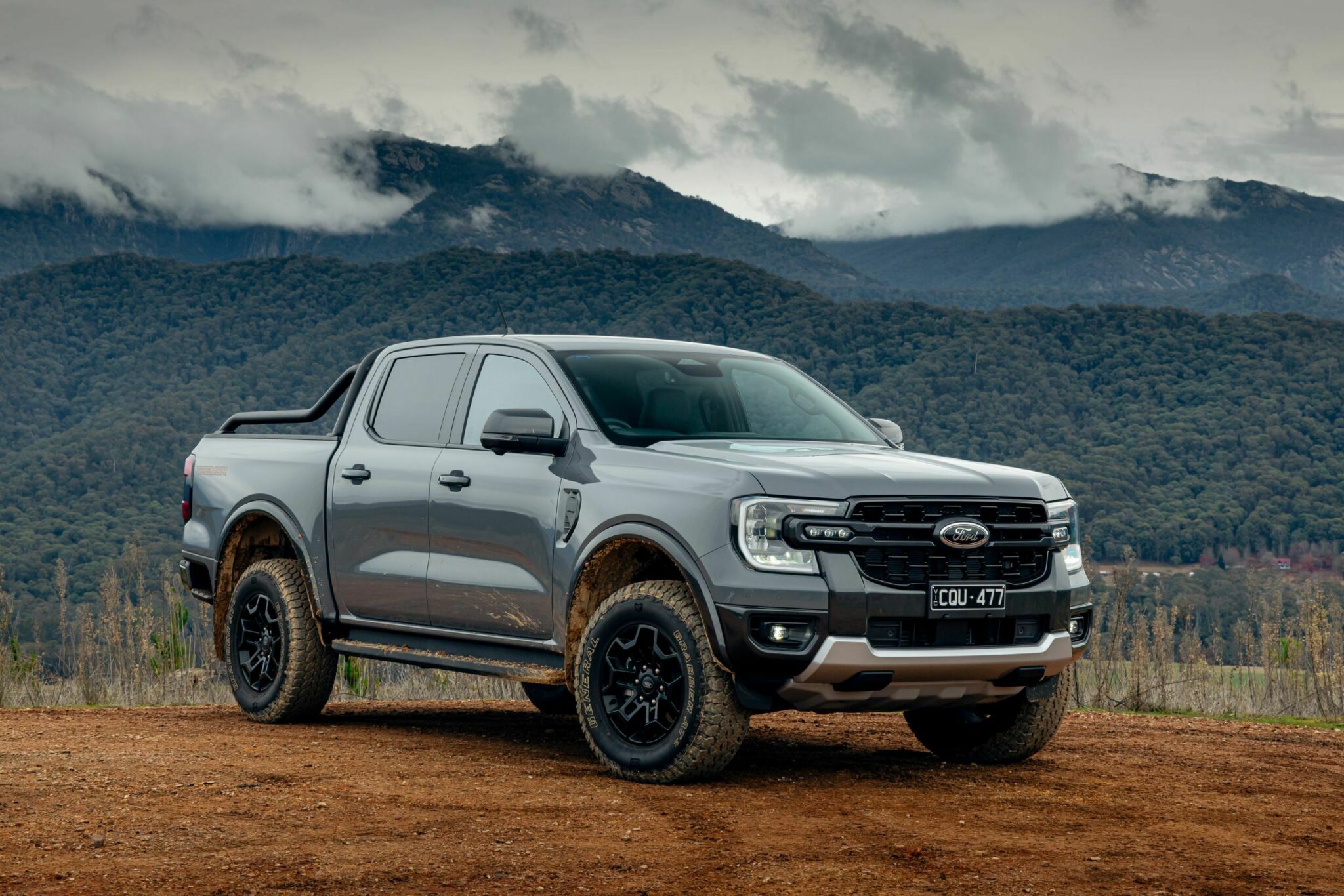 Ford Ranger Tremor Lands In Australia As A Budget Alternative To The ...
