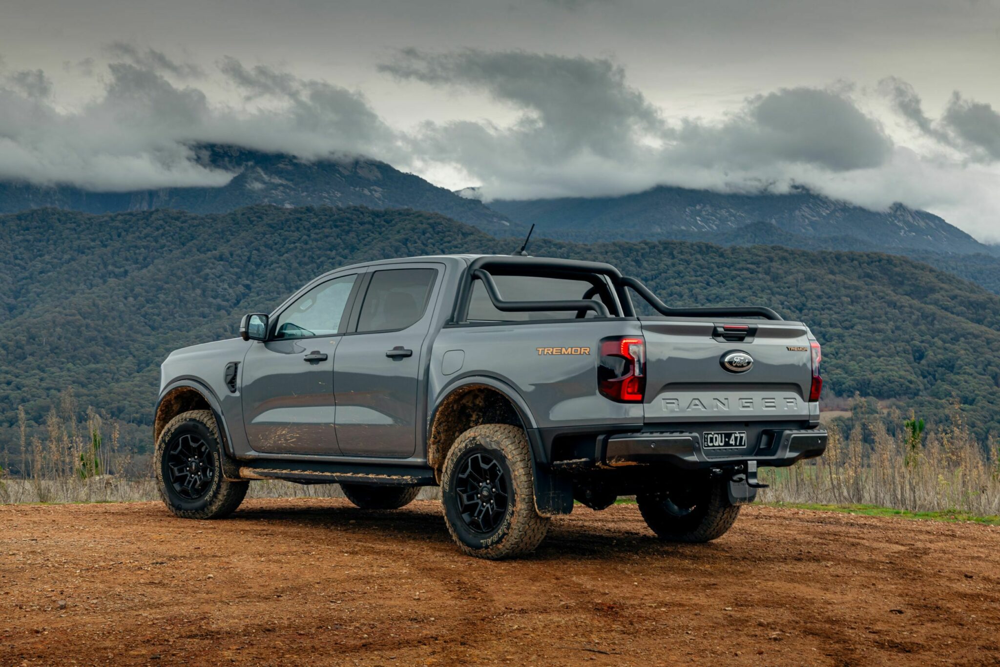 Ford Ranger Tremor Lands In Australia As A Budget Alternative To The ...