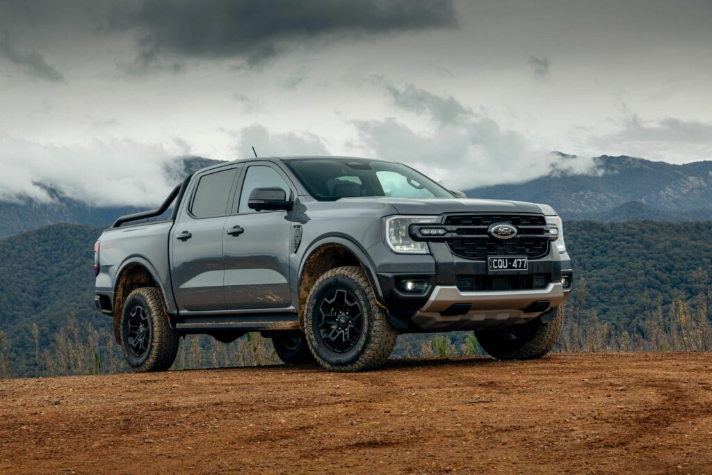 Ford Ranger Tremor Lands In Australia As A Budget Alternative To The ...