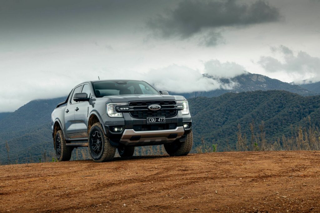Ford Ranger Tremor Lands In Australia As A Budget Alternative To The ...