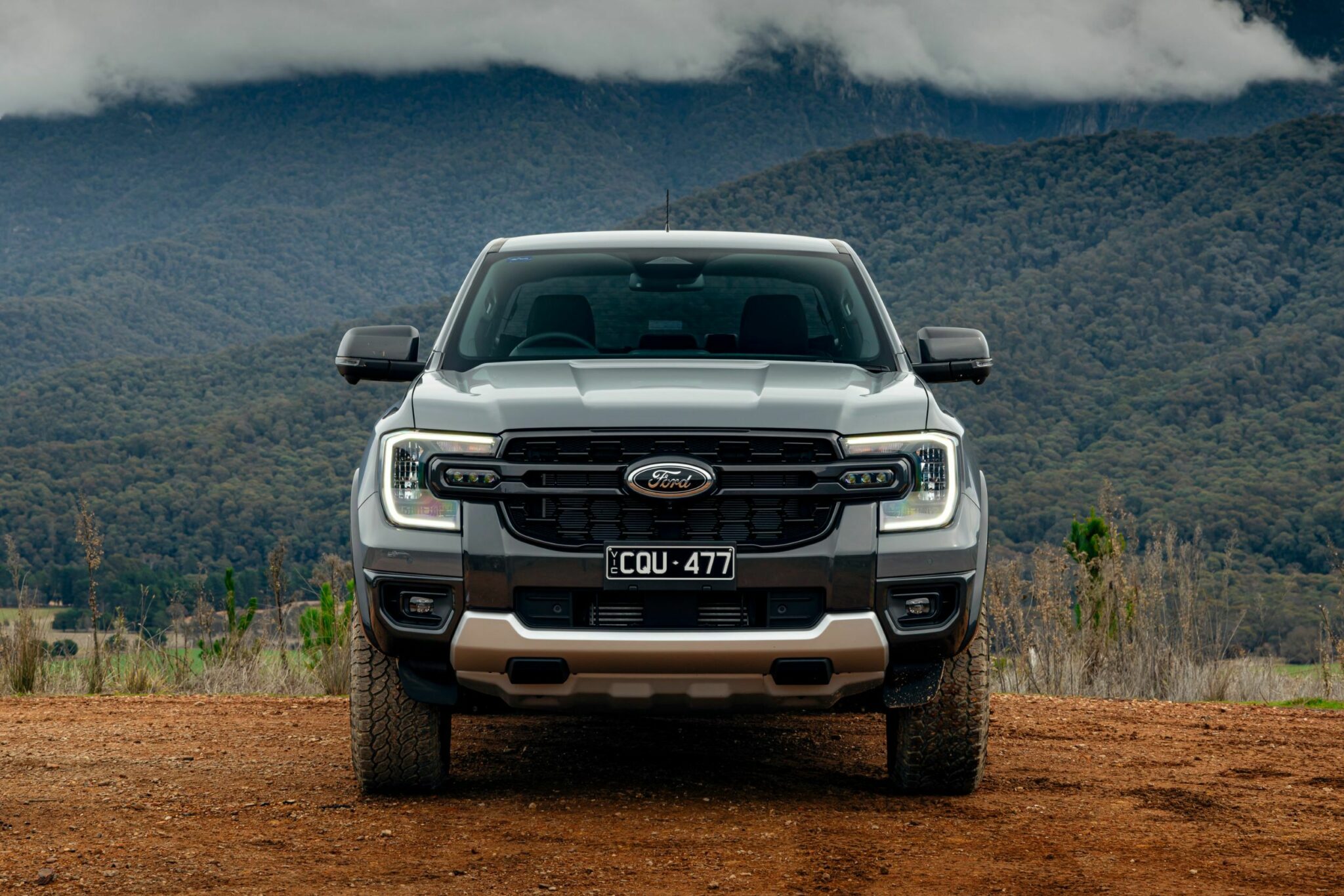 Ford Ranger Tremor Lands In Australia As A Budget Alternative To The ...