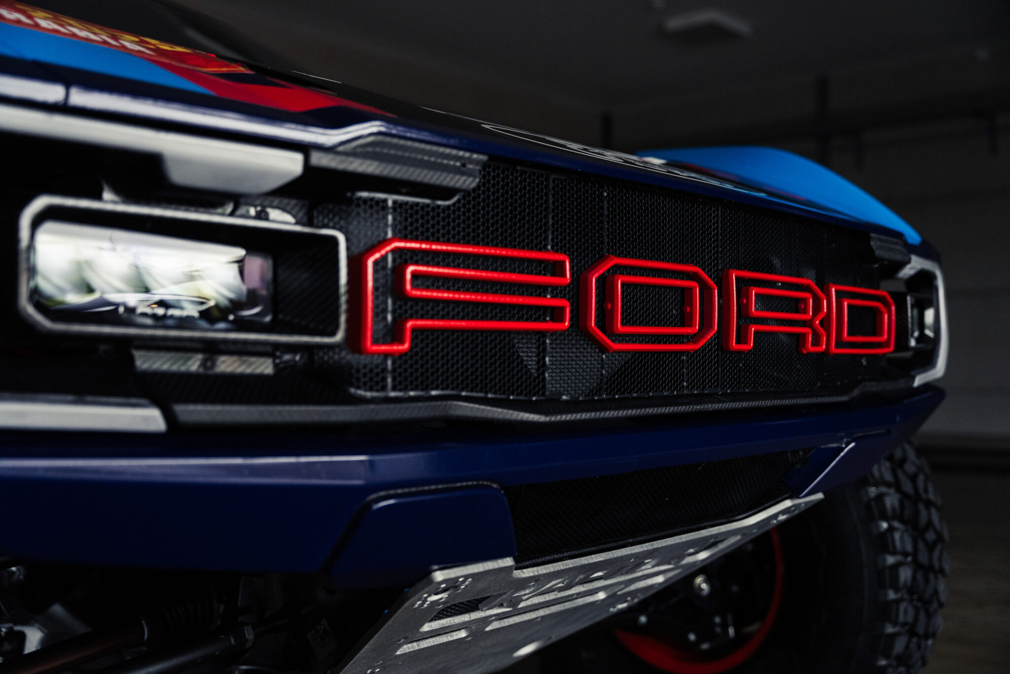 Ford Raptor T1+ Is A Coyote V8-Powered Dakar Monster Truck | Carscoops