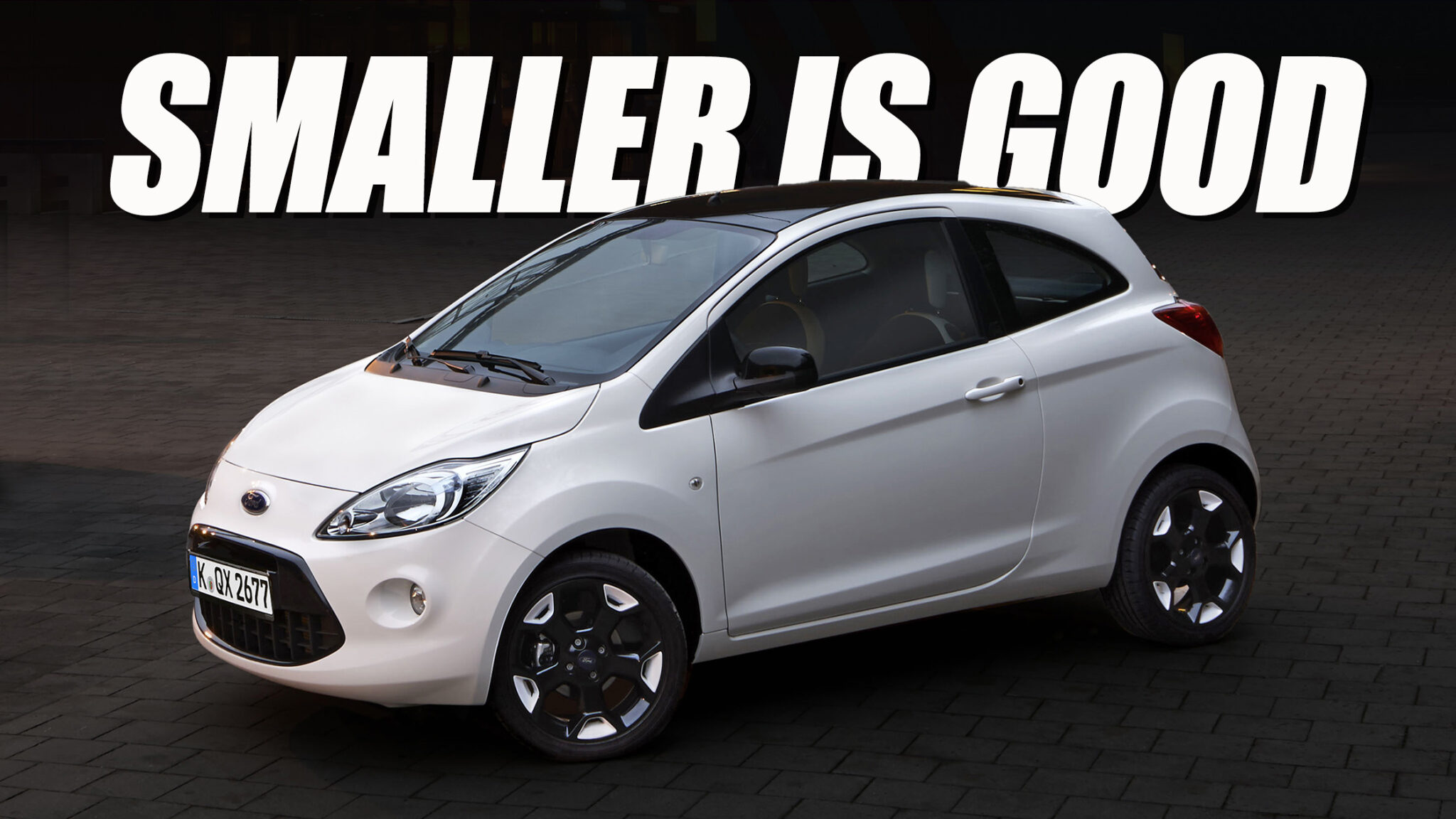 Ford Wants Americans To Embrace Smaller Cars. Which Ones Would Win You ...