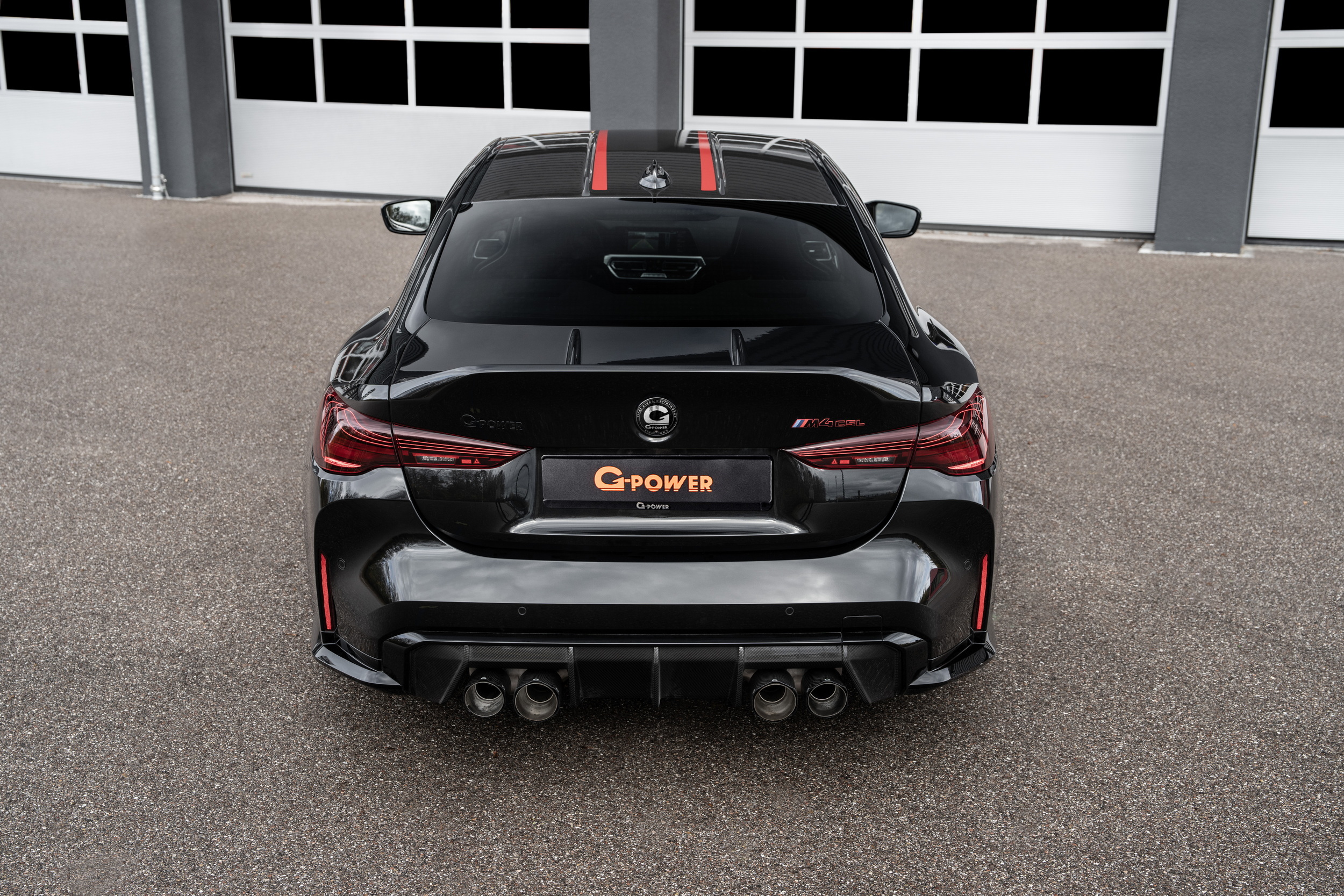 G-Power’s 709-HP BMW M4 CSL Is Ready To Go Supercar Hunting | Carscoops