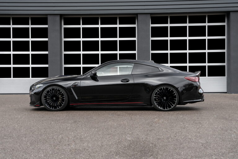 G-Power’s 709-HP BMW M4 CSL Is Ready To Go Supercar Hunting | Carscoops