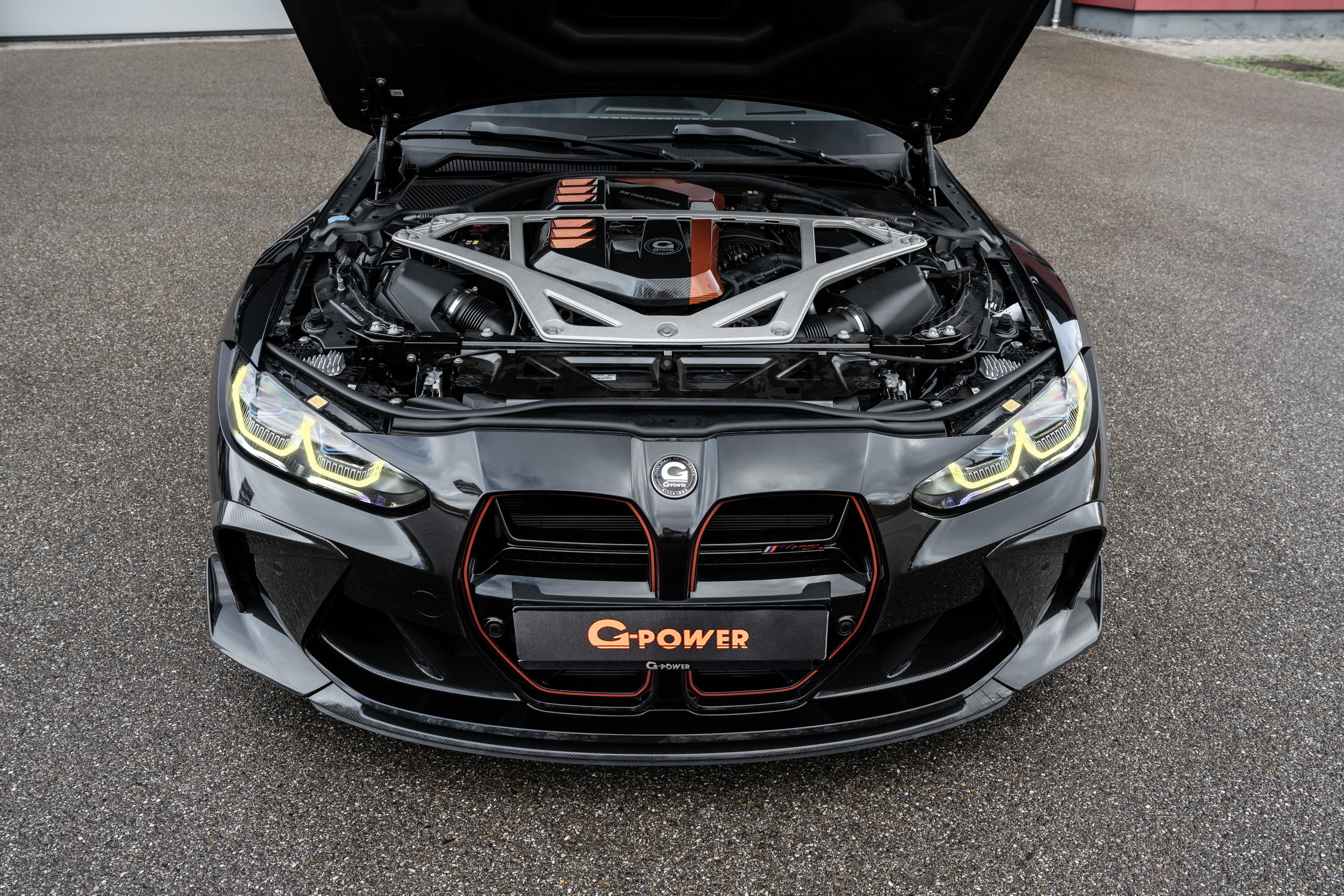 G-Power’s 709-HP BMW M4 CSL Is Ready To Go Supercar Hunting | Carscoops