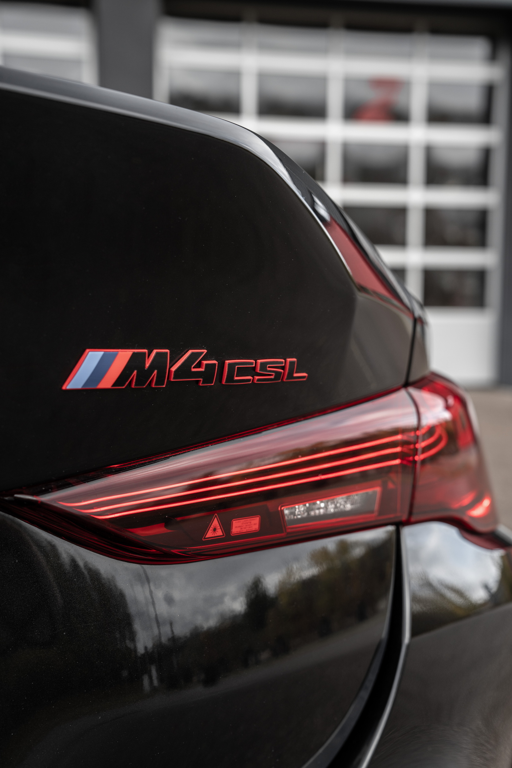 G-Power’s 709-HP BMW M4 CSL Is Ready To Go Supercar Hunting | Carscoops