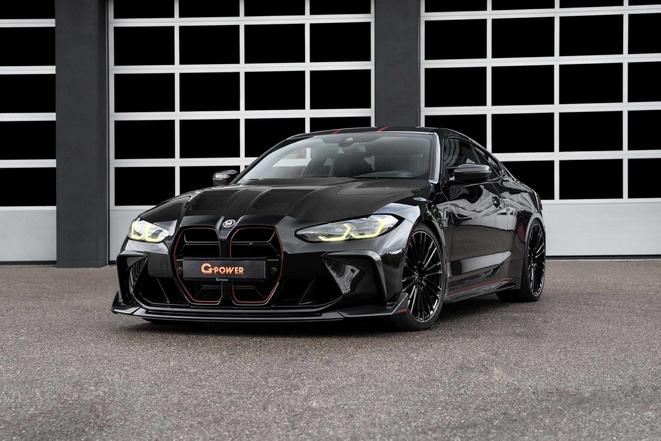 G-Power’s 709-HP BMW M4 CSL Is Ready To Go Supercar Hunting | Carscoops