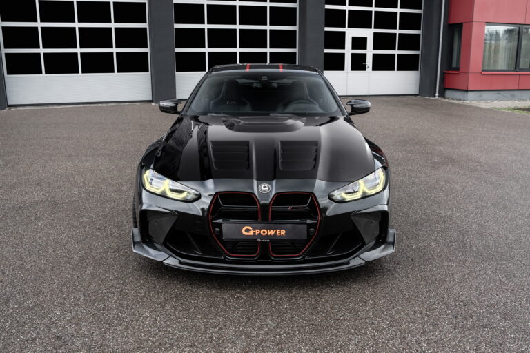 G-Power’s 709-HP BMW M4 CSL Is Ready To Go Supercar Hunting | Carscoops