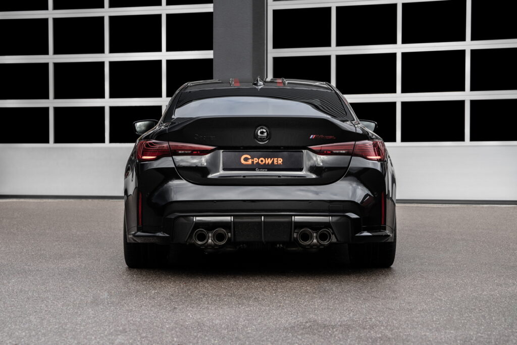 G-Power’s 709-HP BMW M4 CSL Is Ready To Go Supercar Hunting | Carscoops