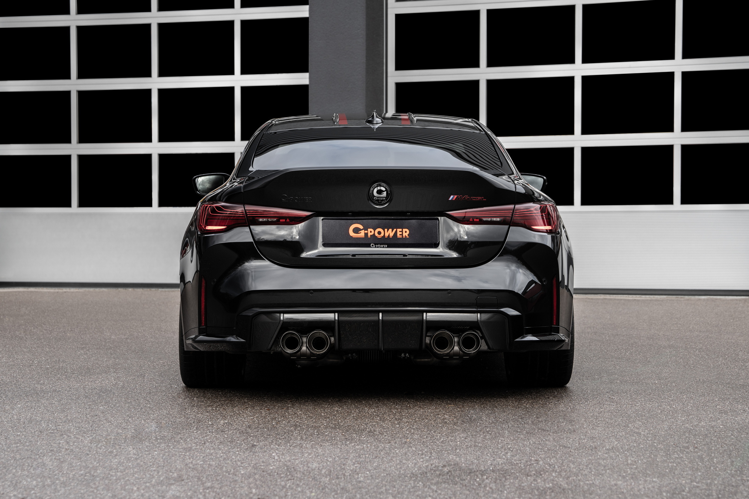 G-Power’s 709-HP BMW M4 CSL Is Ready To Go Supercar Hunting | Carscoops