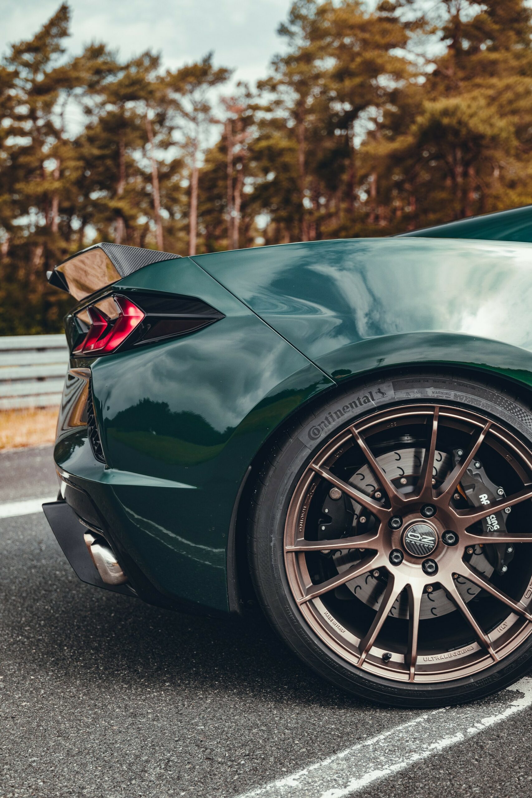 GeigerCars Injects Euro Muscle Into C8 Corvette | Carscoops
