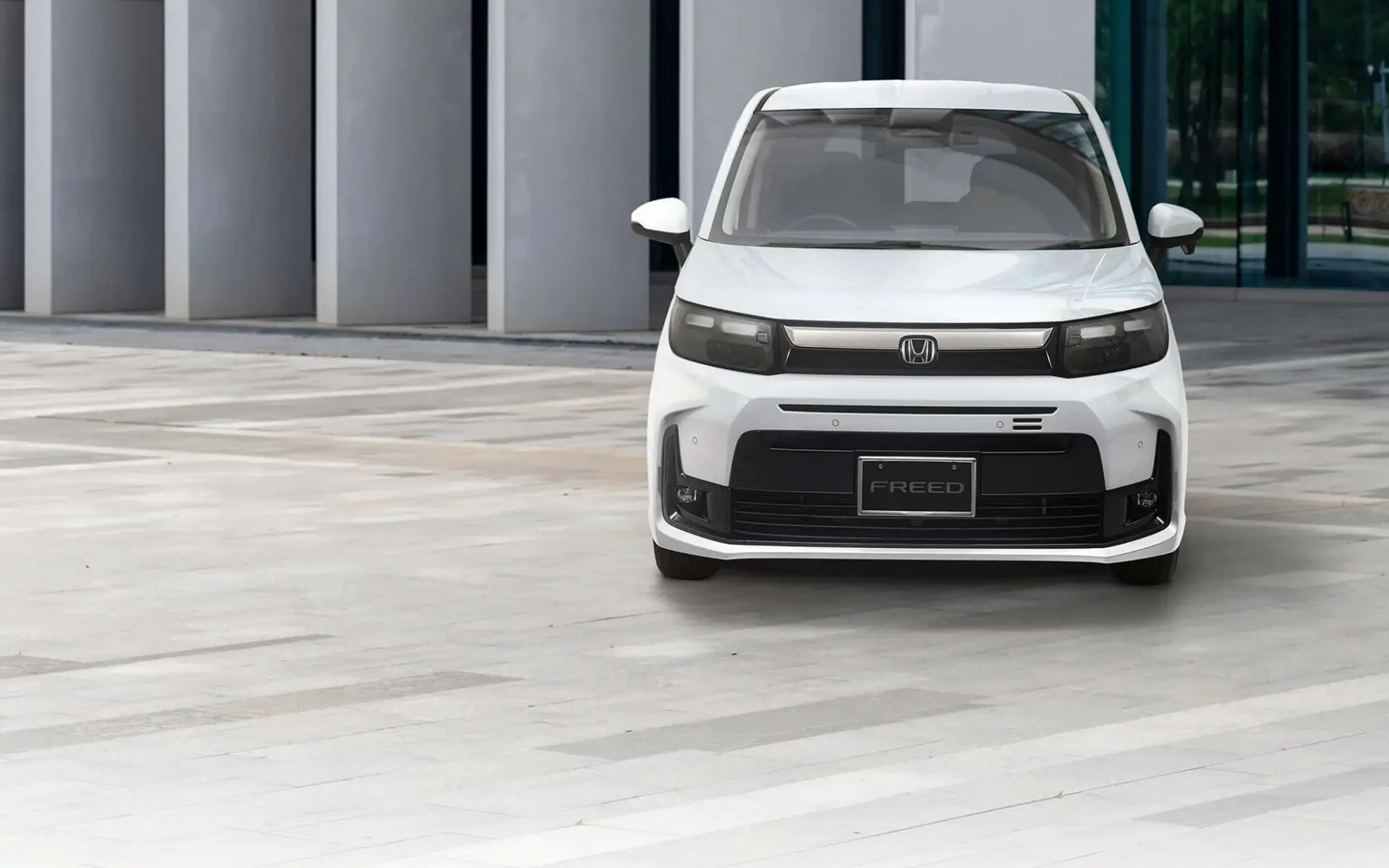 Mugen Unleashes Aero Fury On Honda Freed Minivan | Carscoops
