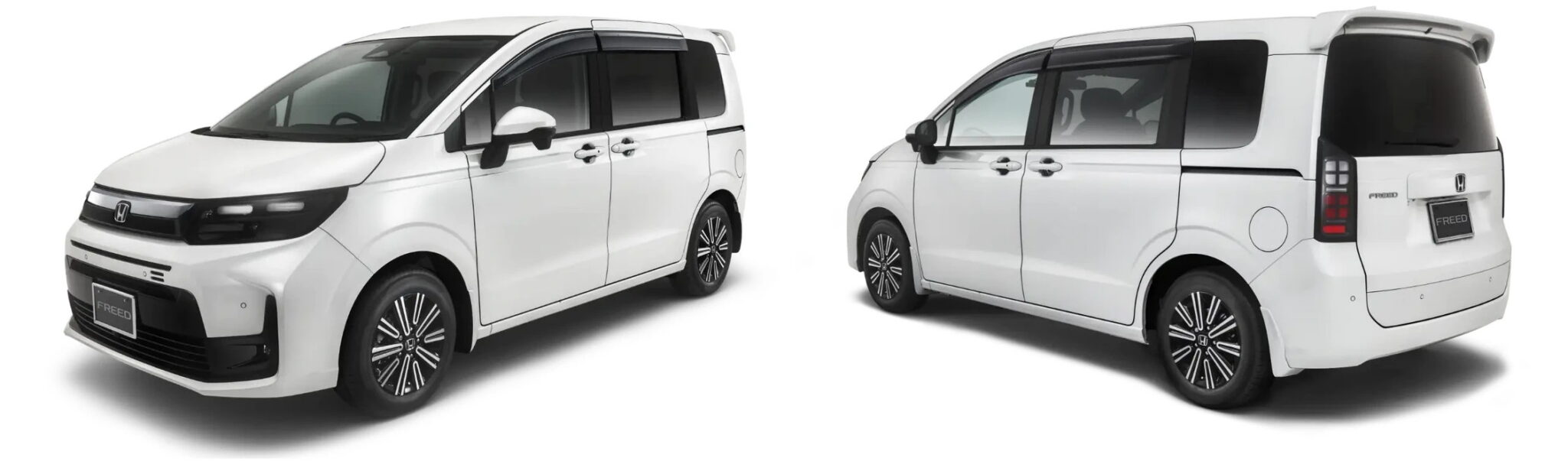 Mugen Unleashes Aero Fury On Honda Freed Minivan | Carscoops