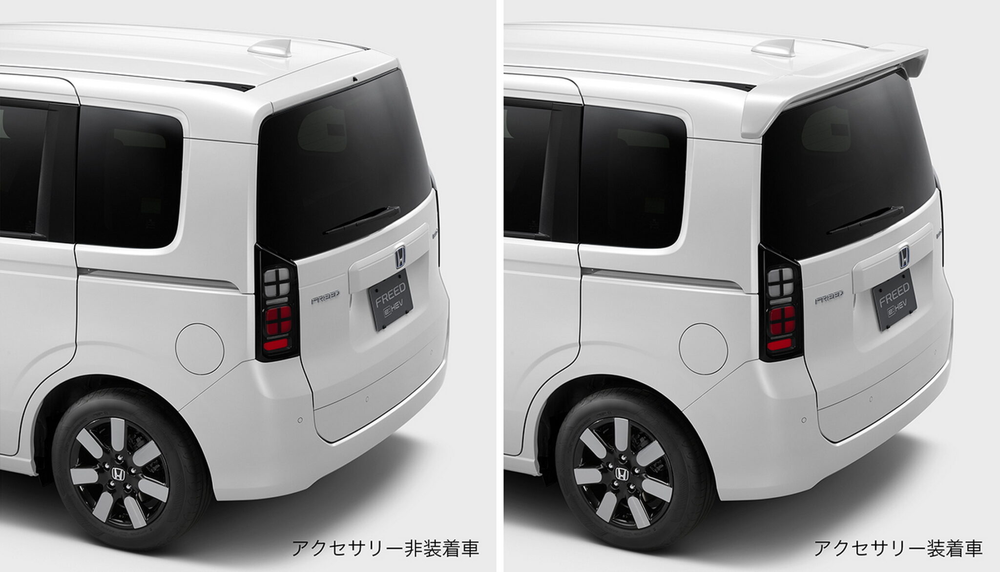 Mugen Unleashes Aero Fury On Honda Freed Minivan | Carscoops