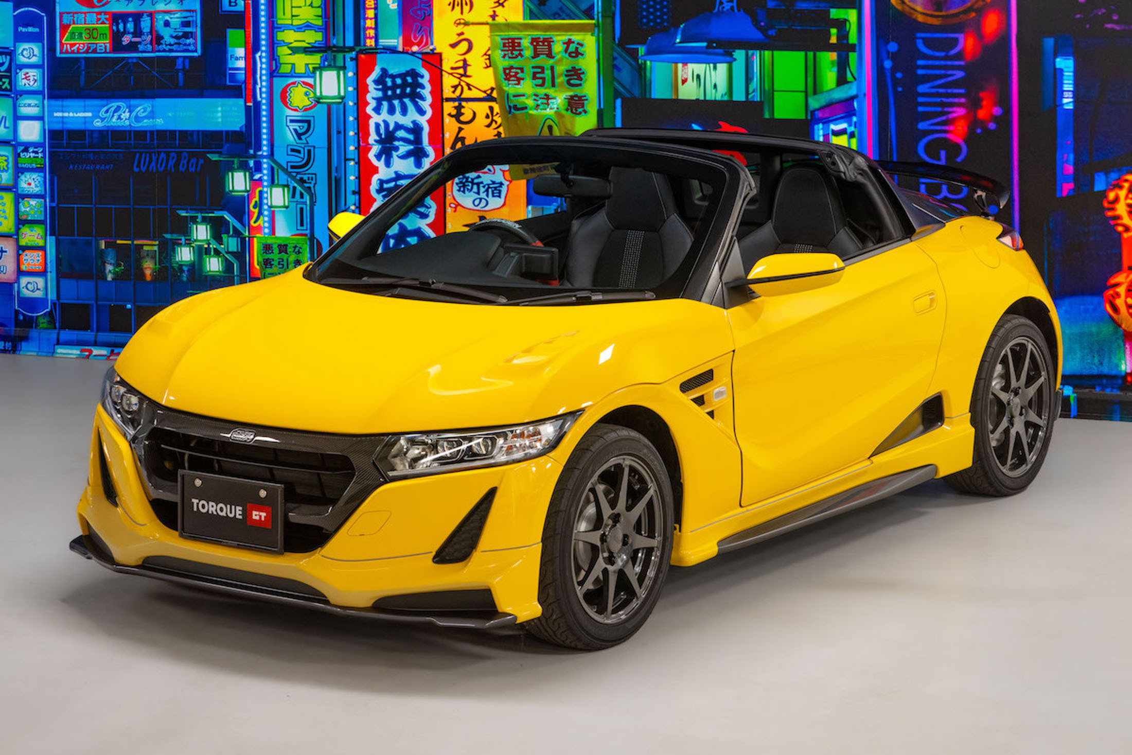 Mugen-Modded Honda S660 Makes 63-HP Look Hypercar-Hot | Carscoops