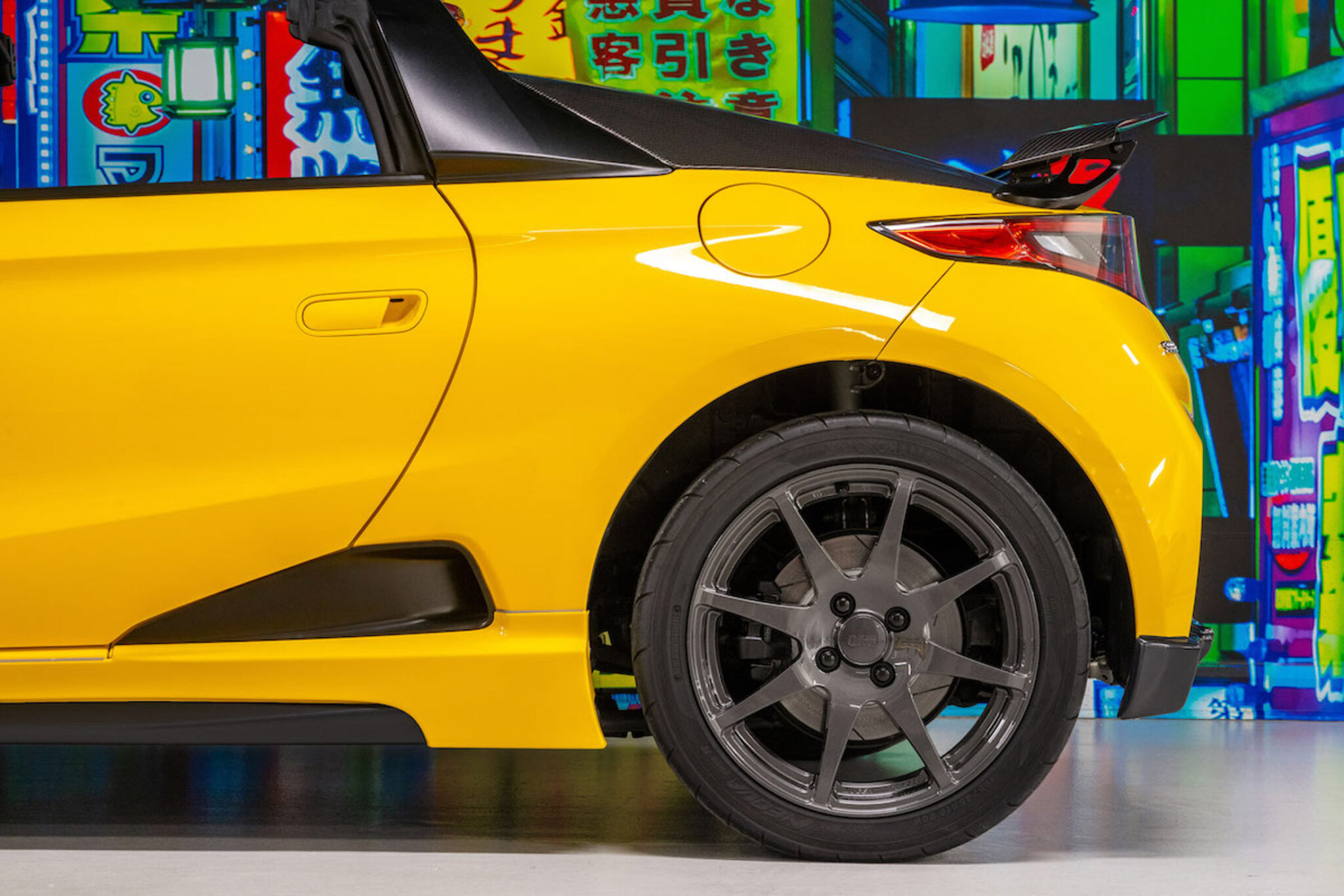 Mugen-Modded Honda S660 Makes 63-HP Look Hypercar-Hot | Carscoops