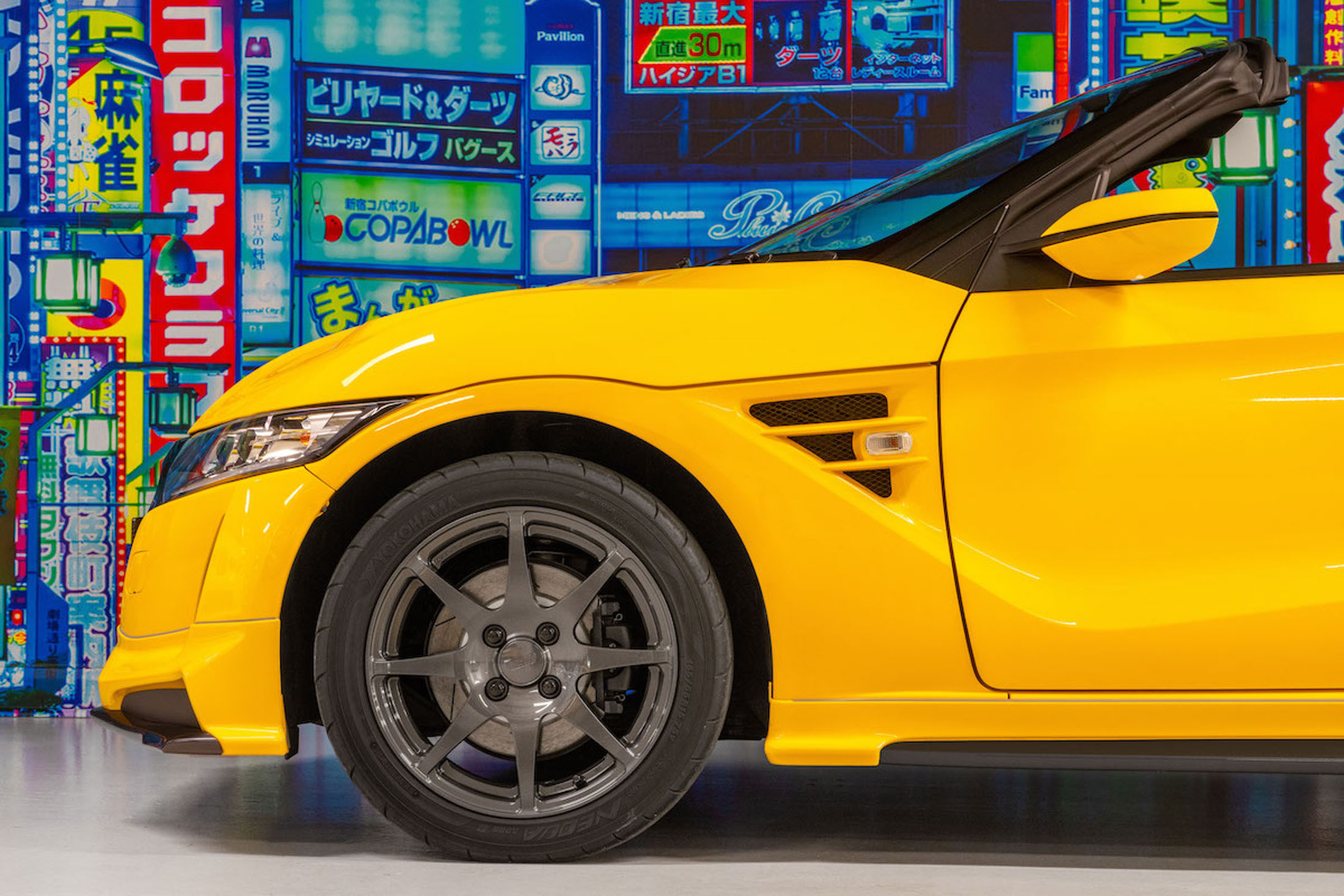 Mugen-Modded Honda S660 Makes 63-HP Look Hypercar-Hot | Carscoops