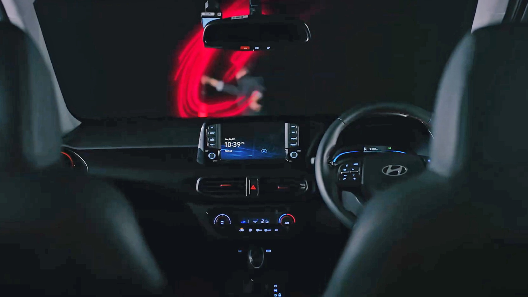 Hyundai Exter Knight Edition Is A Small Budget SUV Trying To Look Cool ...