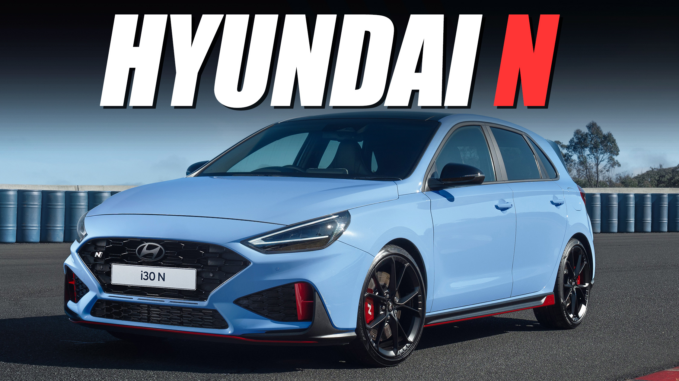 2025 Hyundai i30 N Keeps Manual Hot Hatches Alive, Still Won’t Come To ...