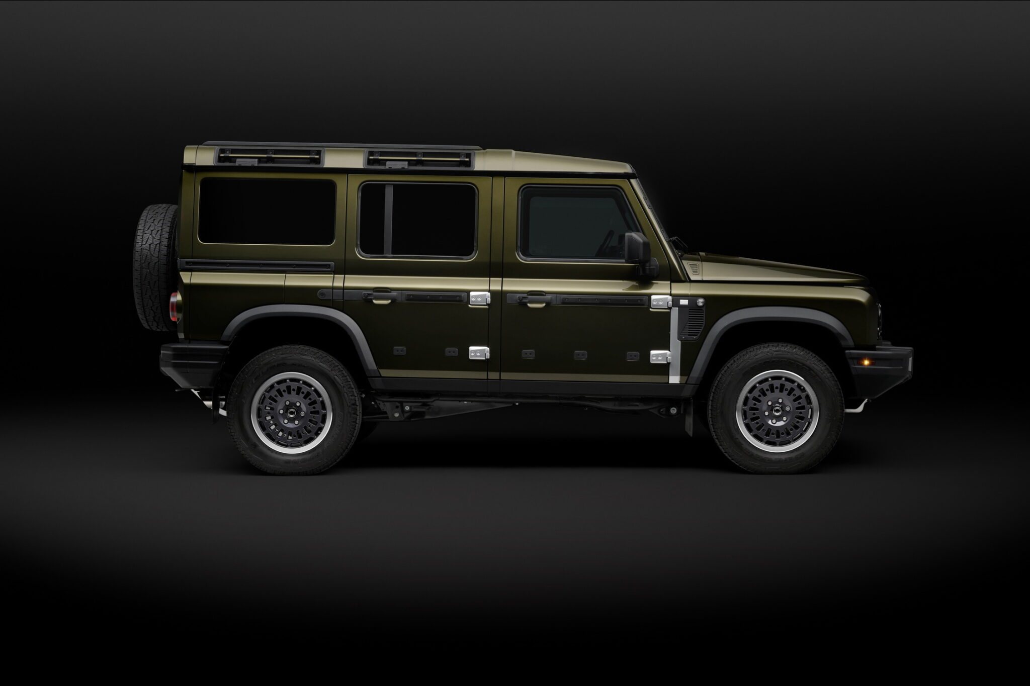 Ineos Grenadier Detour Brings Luxury And Exclusivity To Rugged Off ...