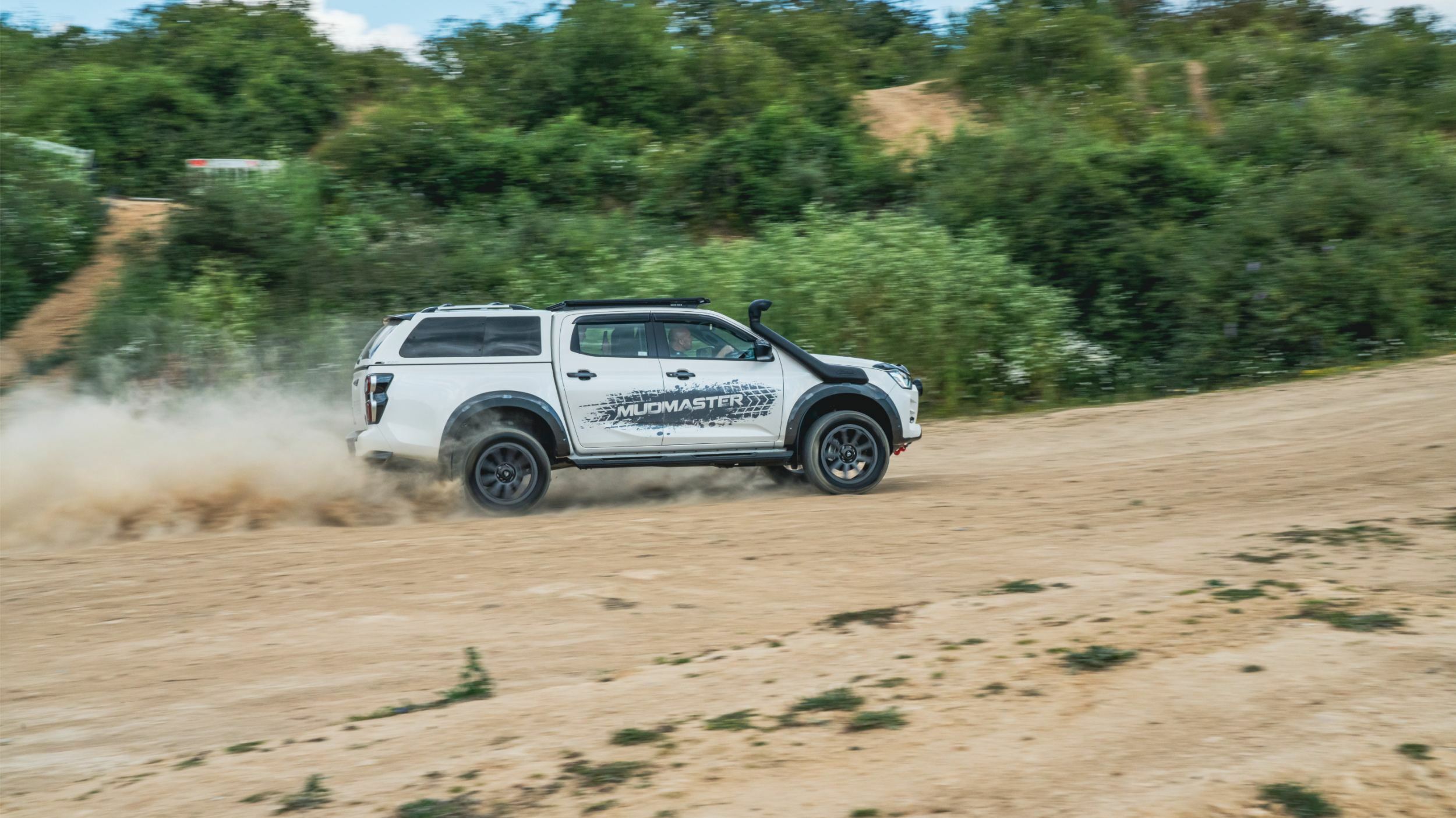 Isuzu Turns D-Max Into A Mud-Loving Monster: Meet The Mudmaster | Carscoops
